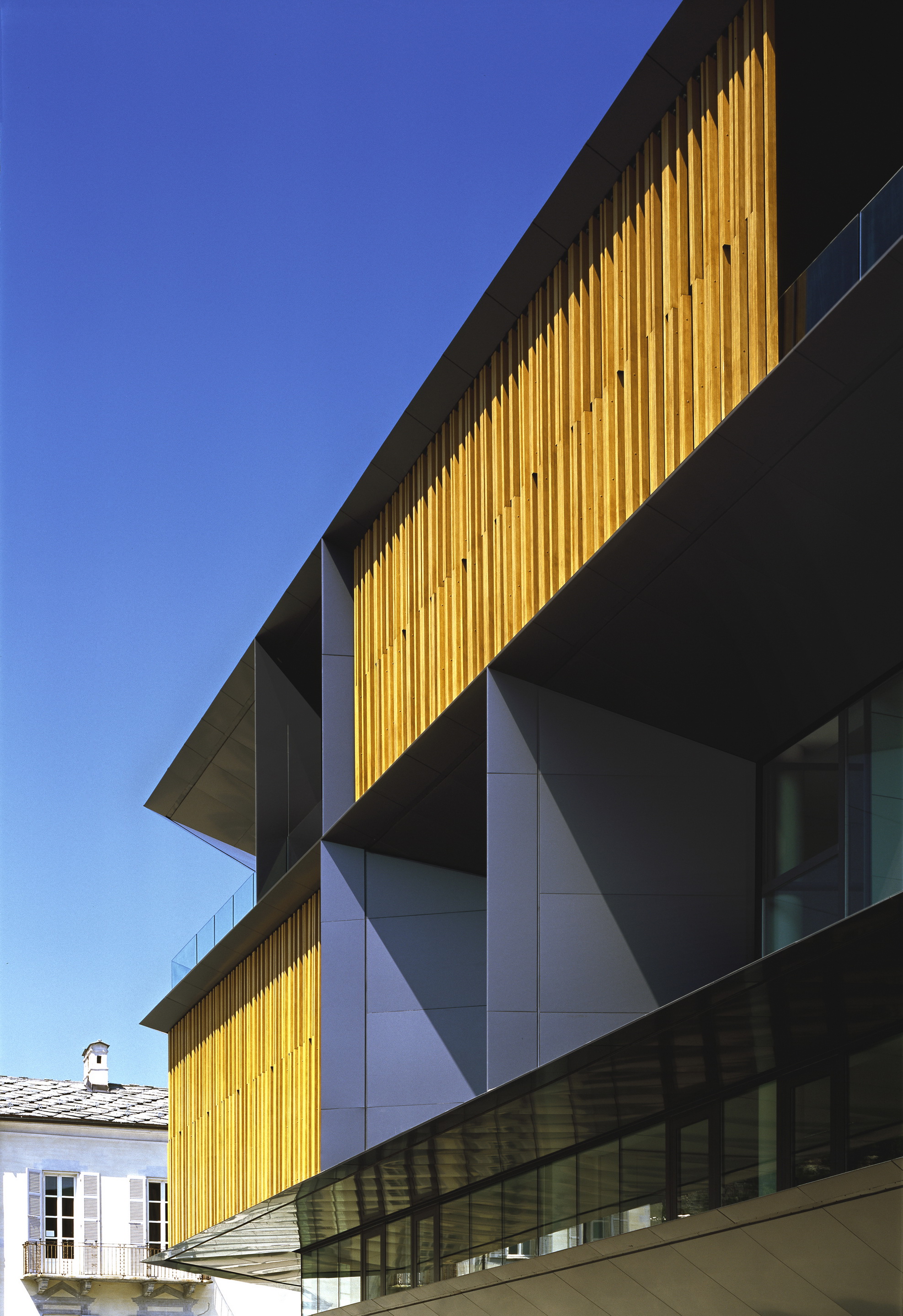 BCC Bank Caraglio by Studio Kuadra - Architizer