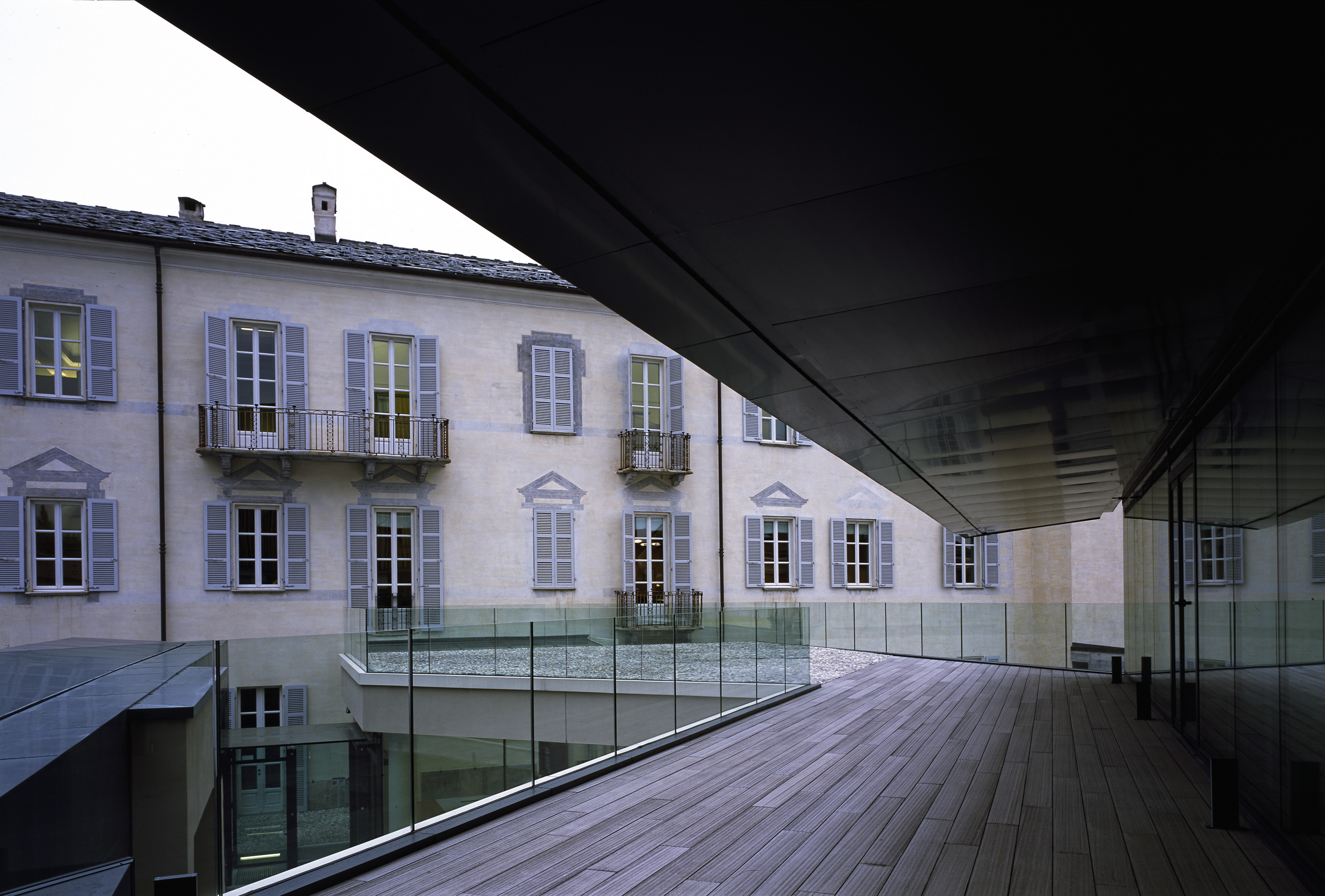 BCC Bank Caraglio by Studio Kuadra - Architizer