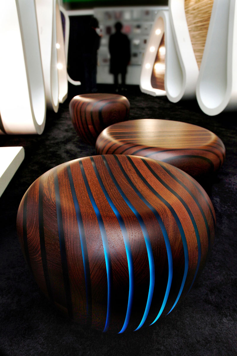 Bright Woods Collection by Giancarlo Zema Design Group - Architizer