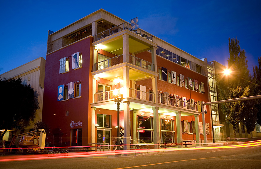 The Burnside Rocket by STACK Architecture - Architizer