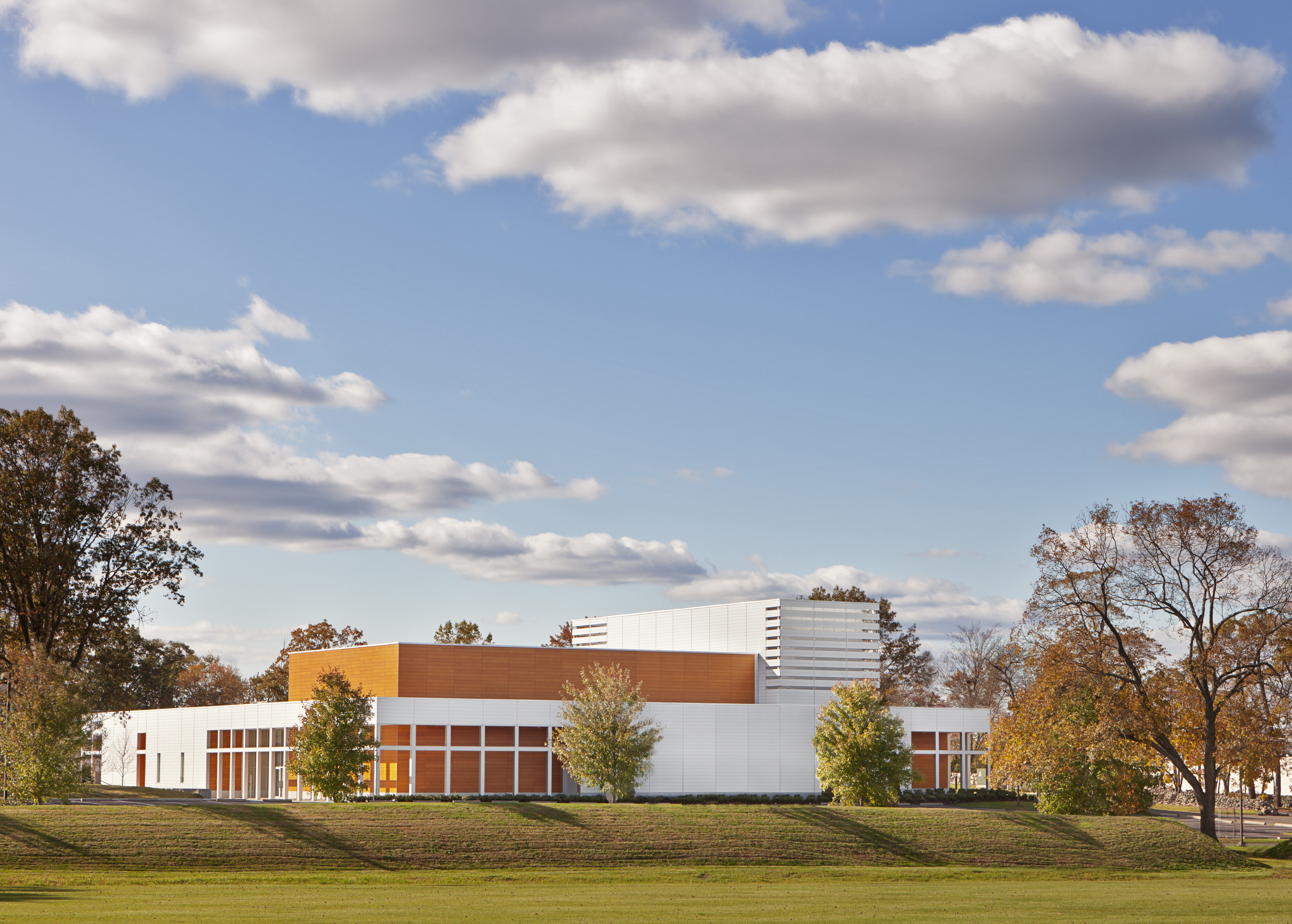 Roger Ferris + Partners - Architizer