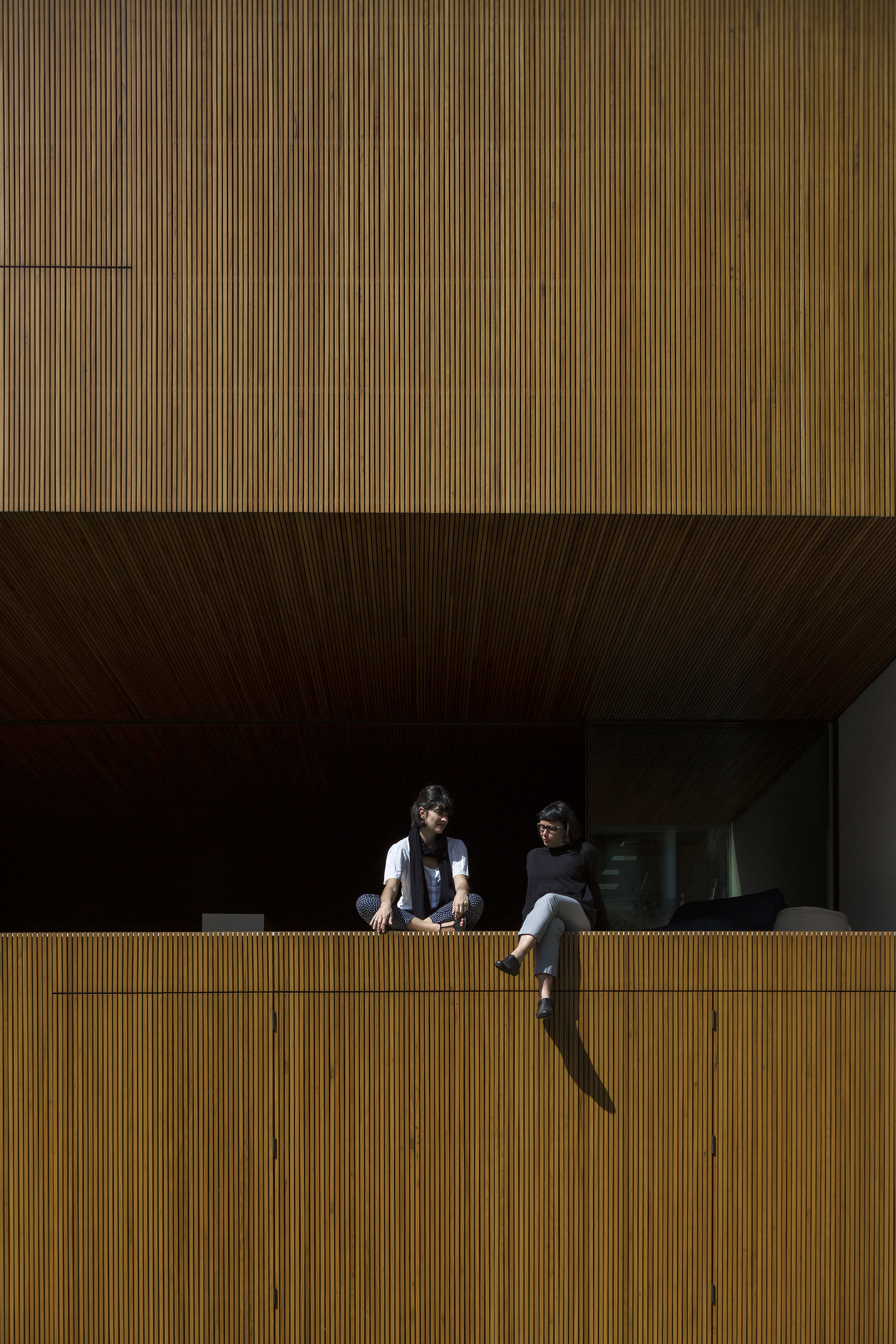 Tetris House by Studio MK27 - Architizer