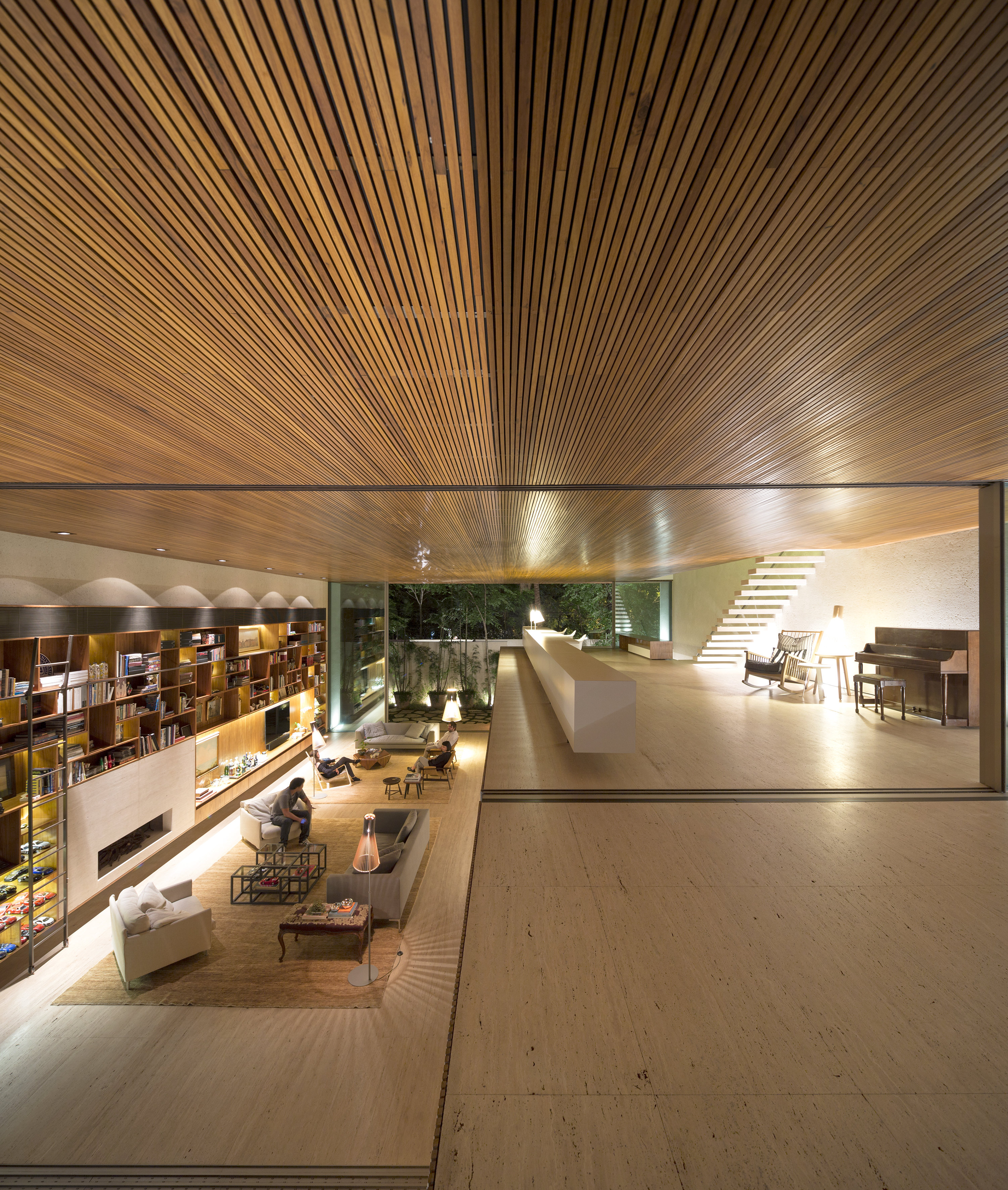 Cube House by Studio MK27, Suzana Glogowski - Architizer