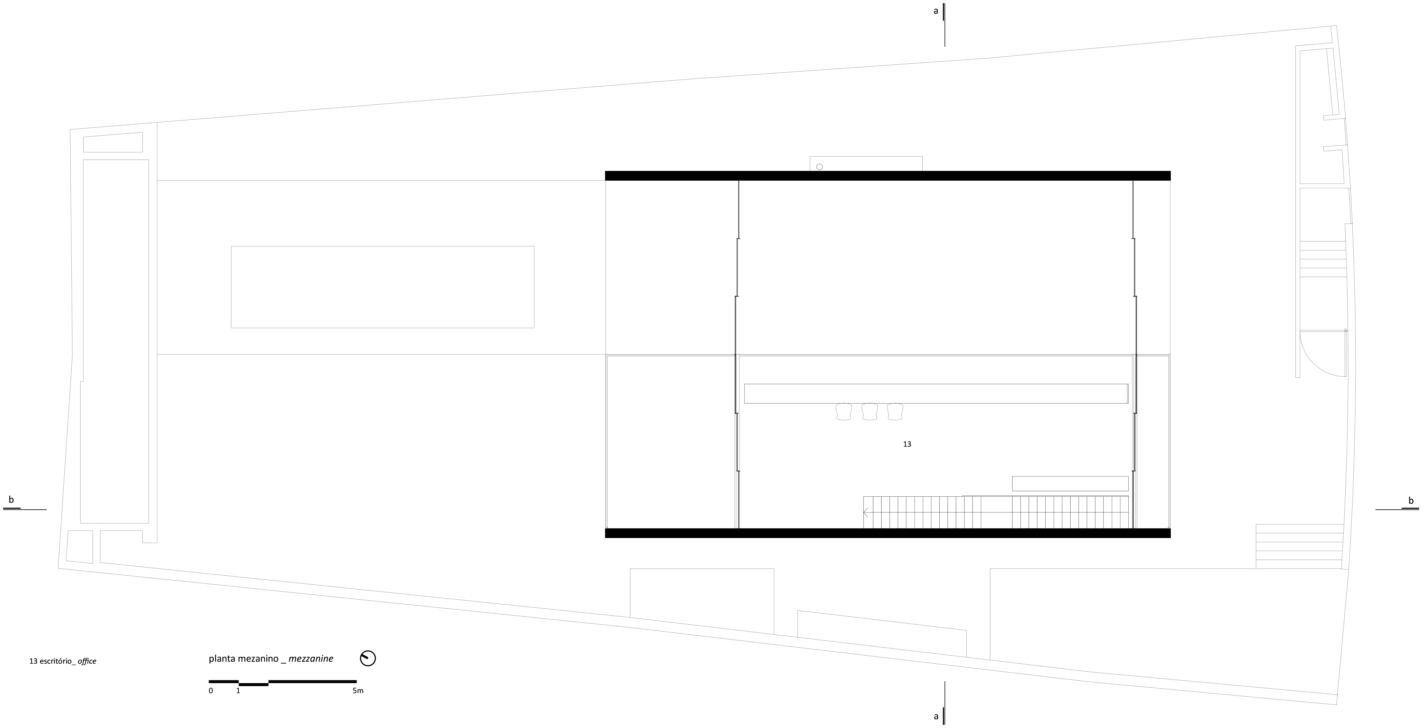 Tetris House by Studio MK27 - Architizer