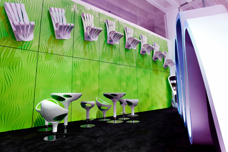 Ring Collection by Giancarlo Zema Design Group - Architizer