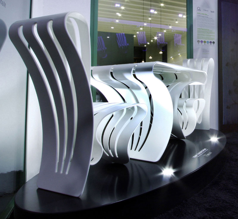 Leaf Collection by Giancarlo Zema Design Group - Architizer