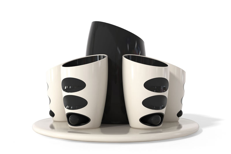 Pressure Collection by Giancarlo Zema Design Group - Architizer