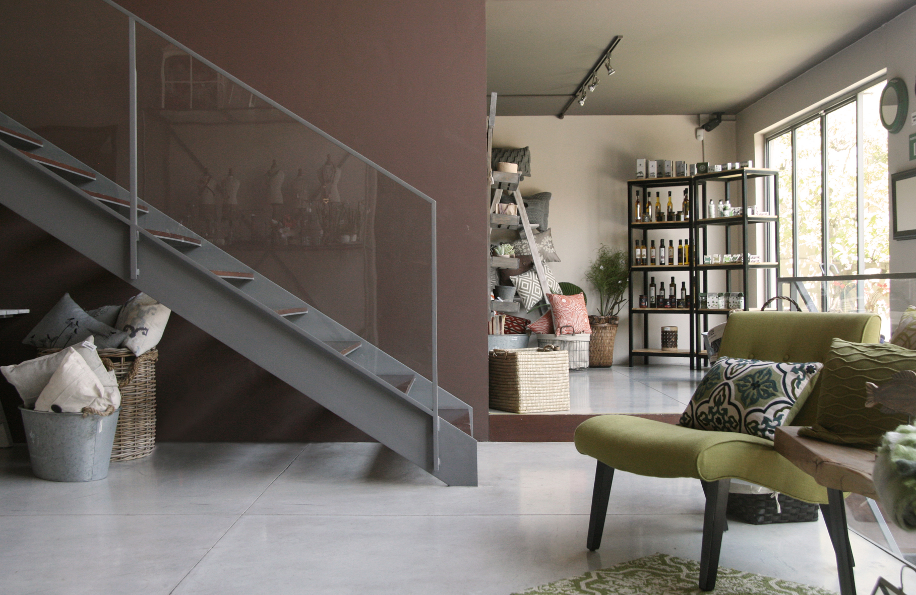 ZENZE Showroom by Factor Arquitectura - Architizer