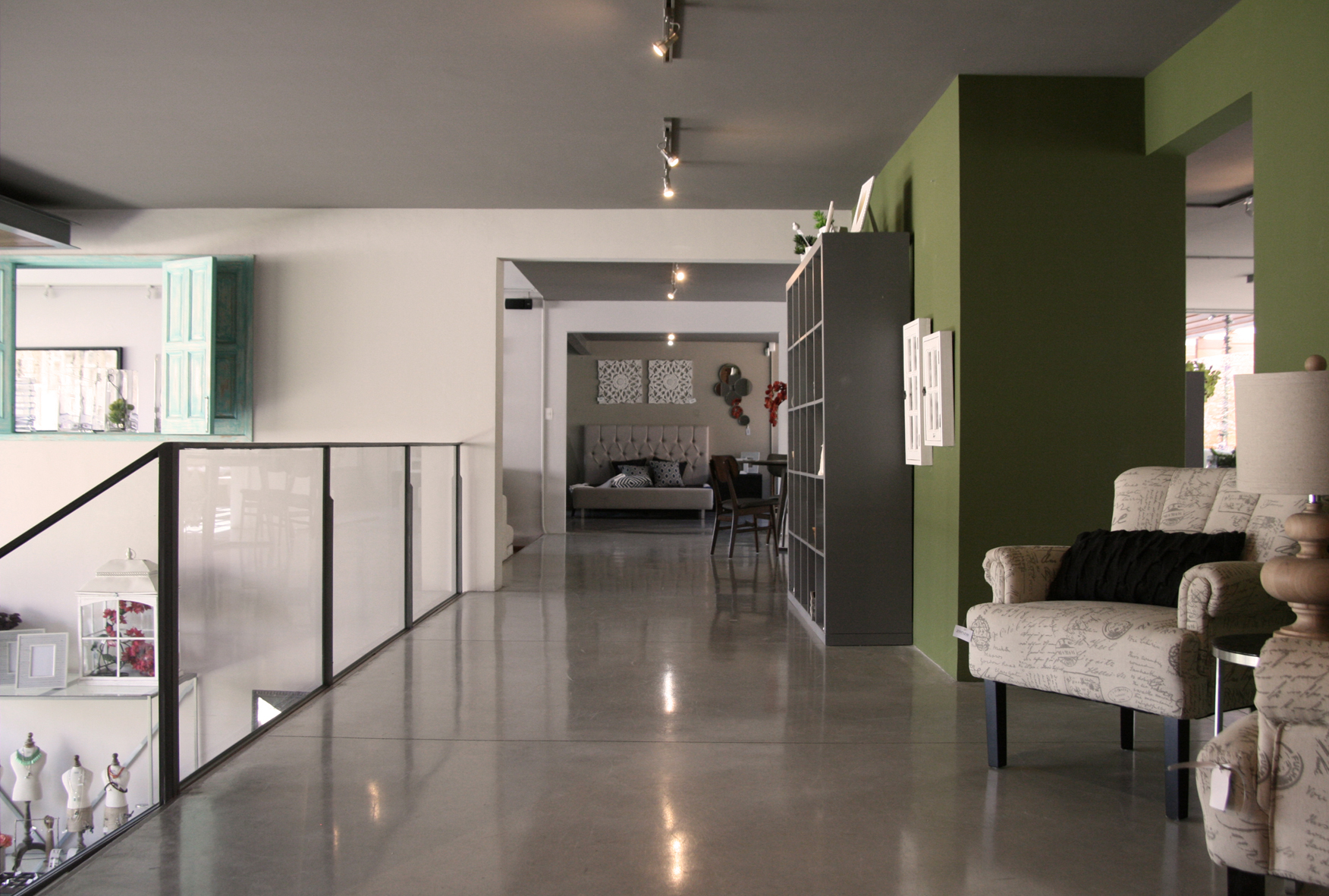 ZENZE Showroom by Factor Arquitectura - Architizer