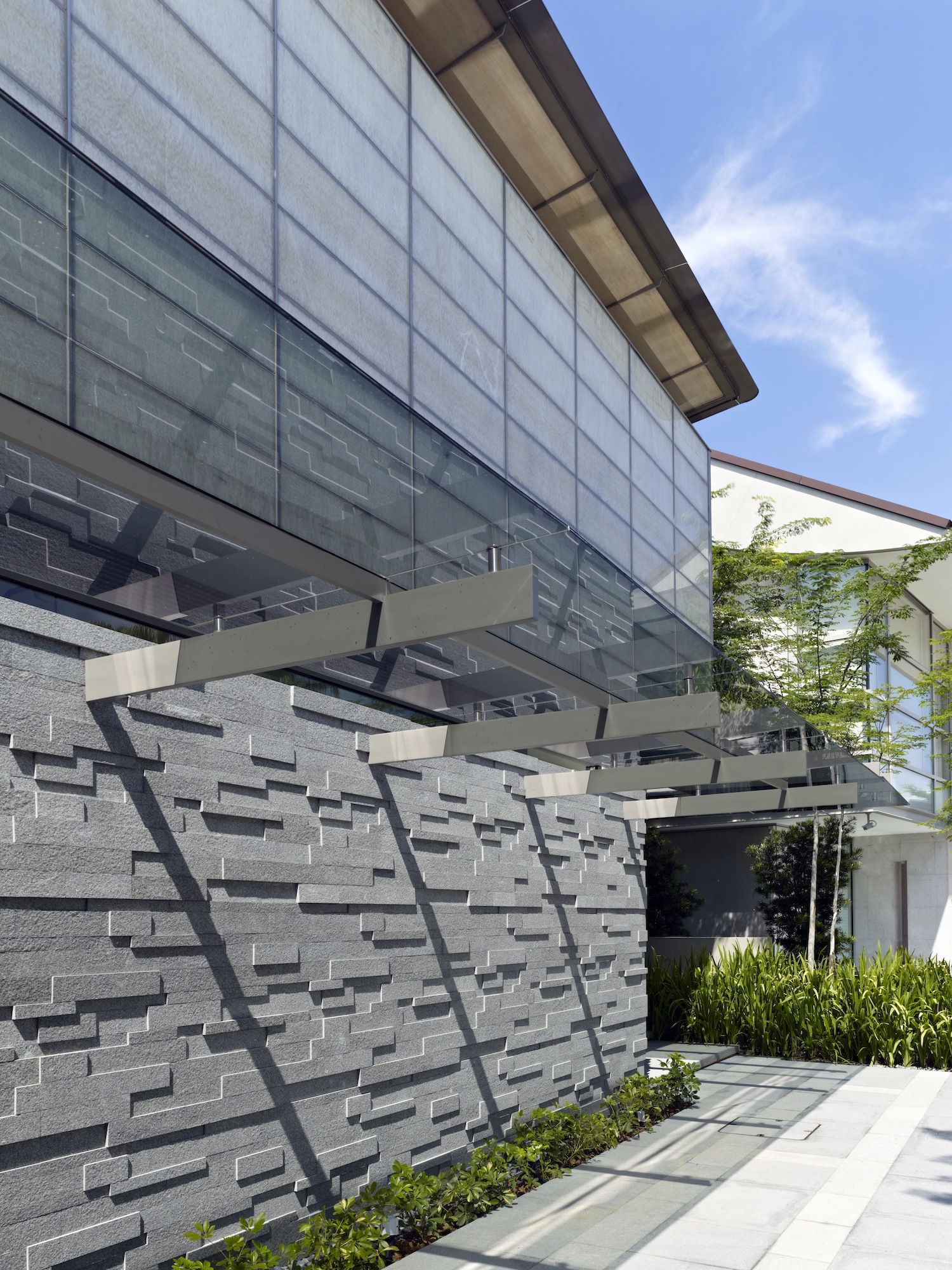 Sentosa Cove House by WOW Architects | Warner Wong Design - Architizer