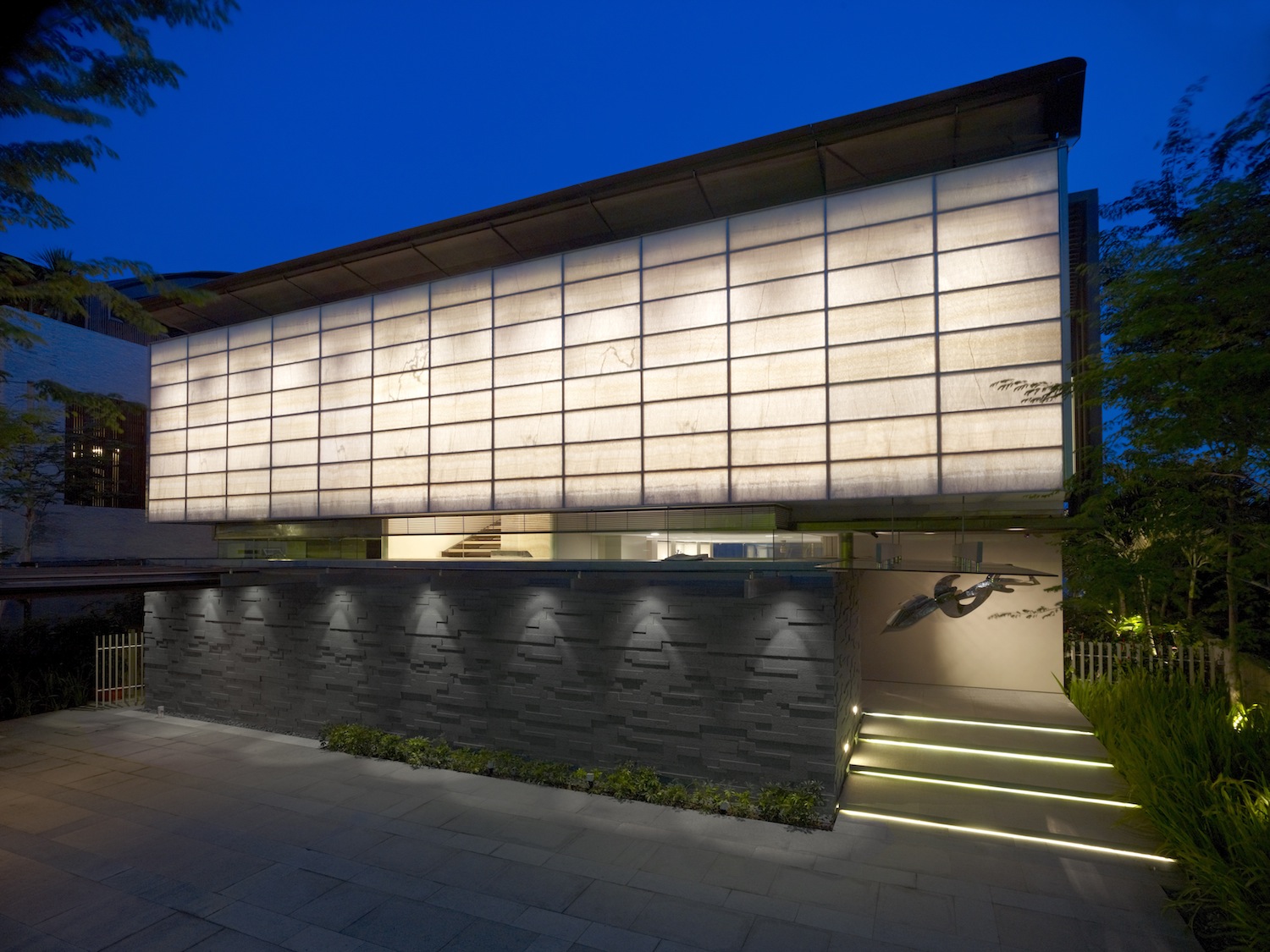 Chiltern House by WOW Architects | Warner Wong Design - Architizer