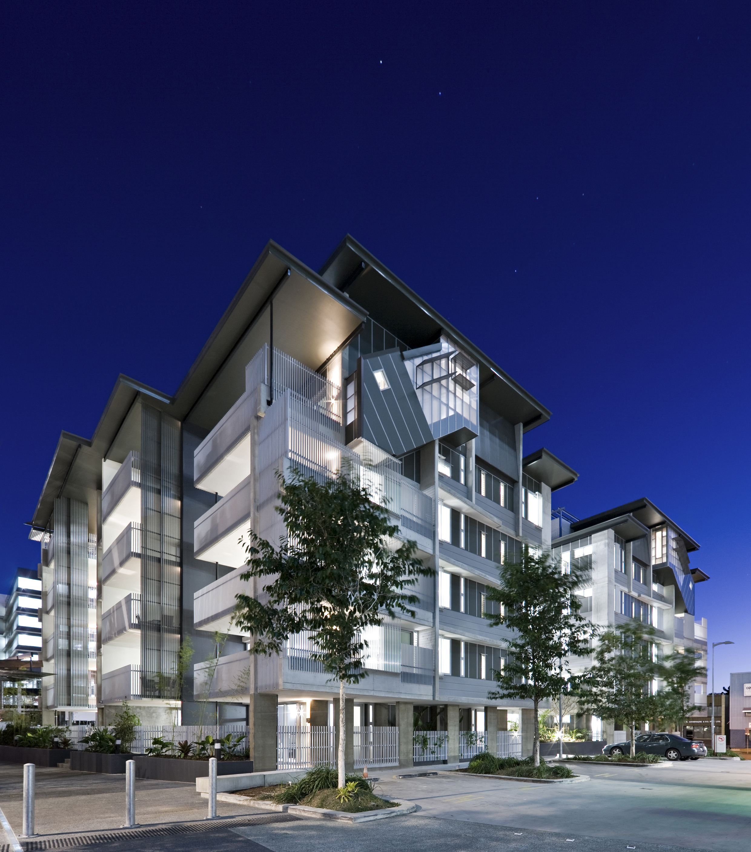 Eden at SW1 by HMA Architects - Architizer