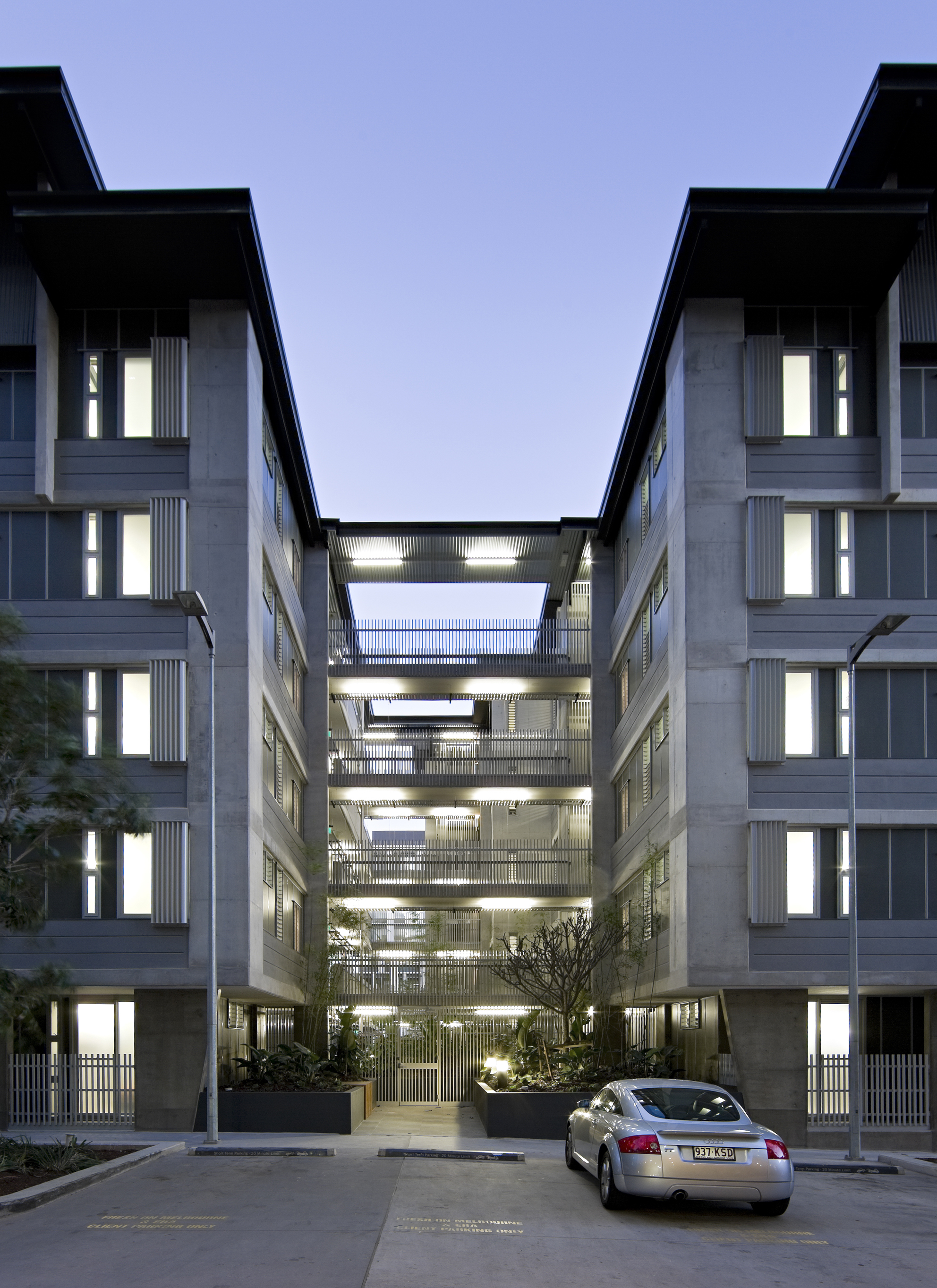 Eden at SW1 by HMA Architects - Architizer