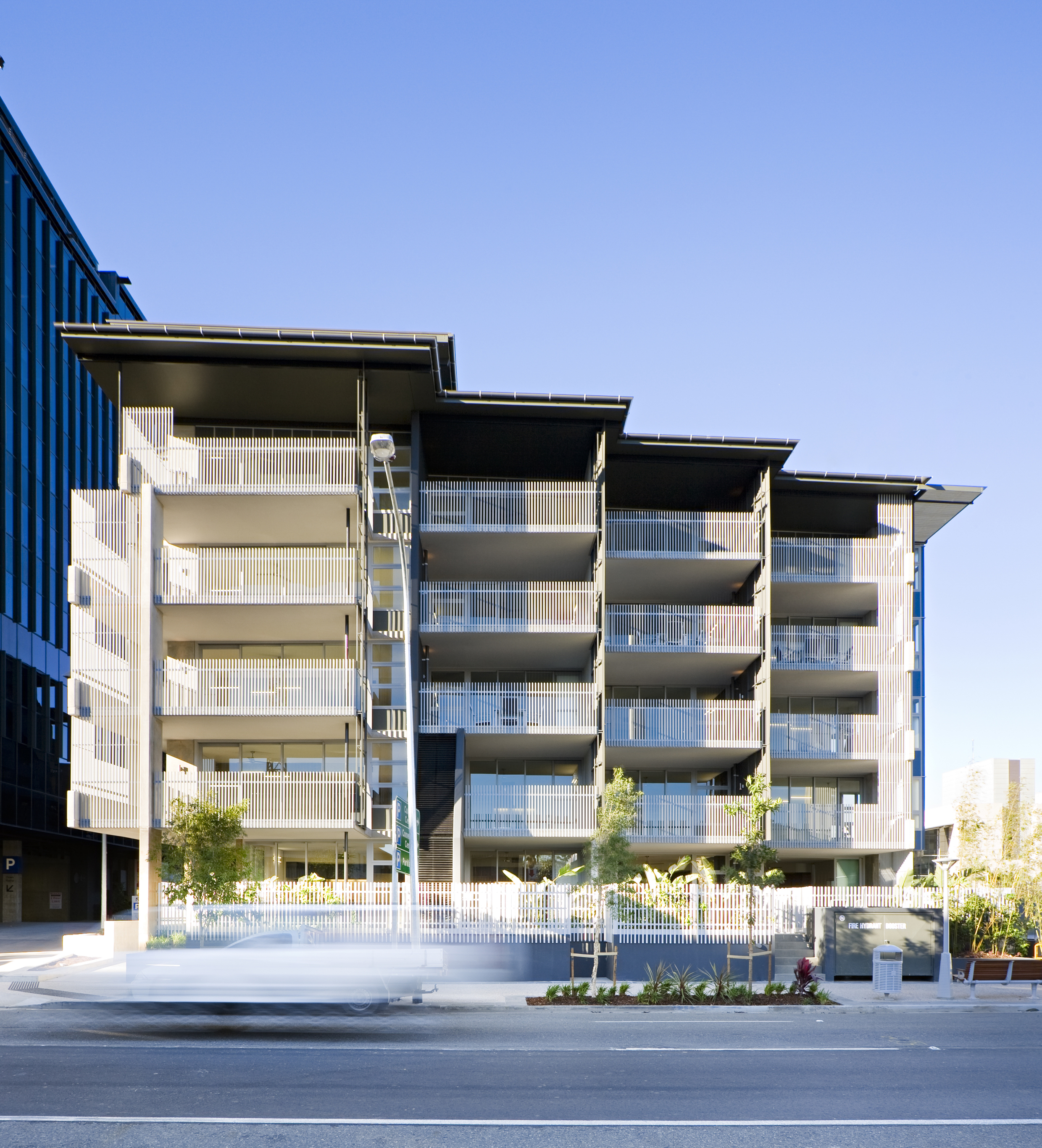 Idea 1144879: Eden at SW1 by HMA Architects in South Brisbane ...