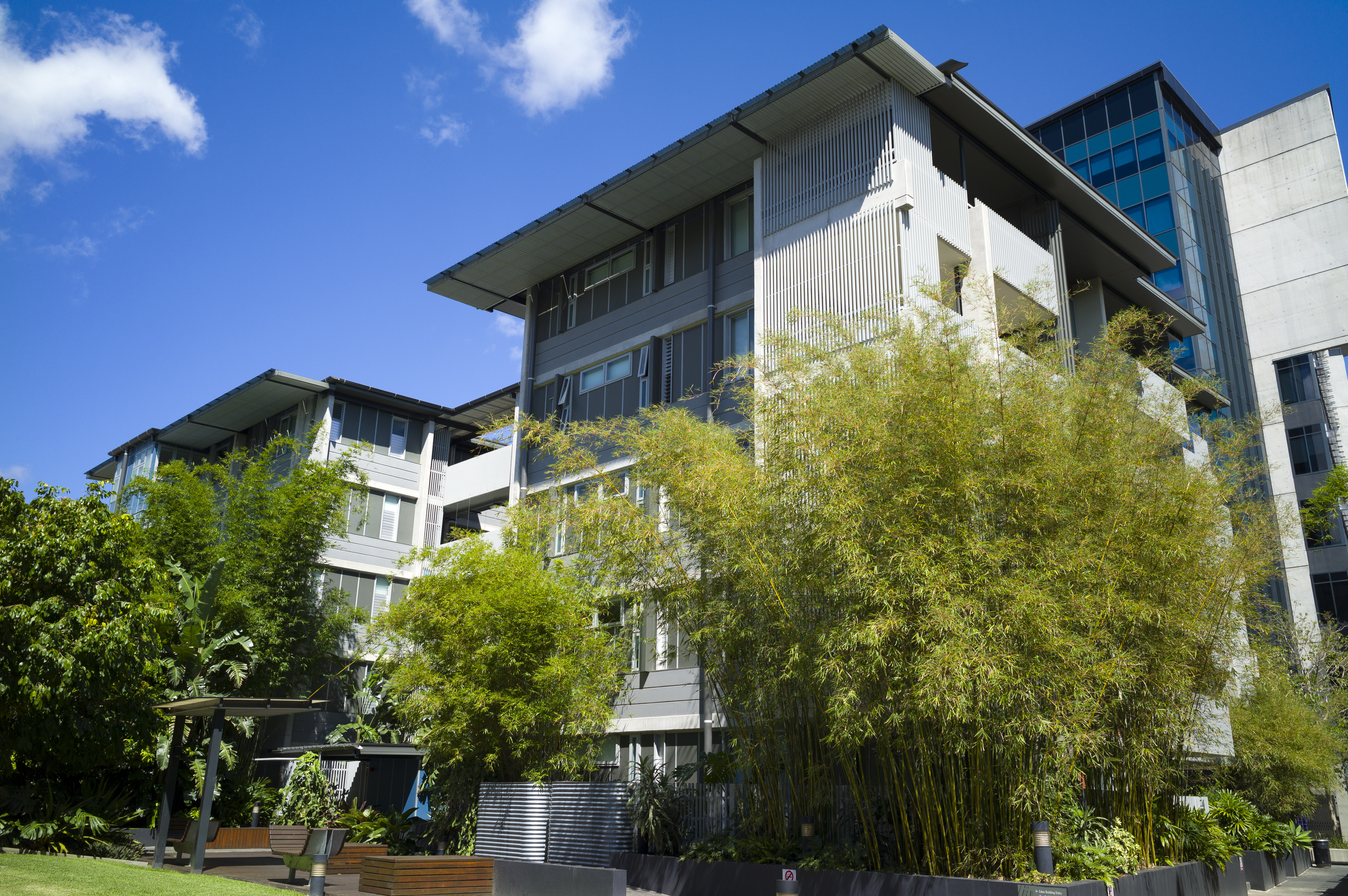 Idea 1144885: Eden at SW1 by HMA Architects in South Brisbane ...