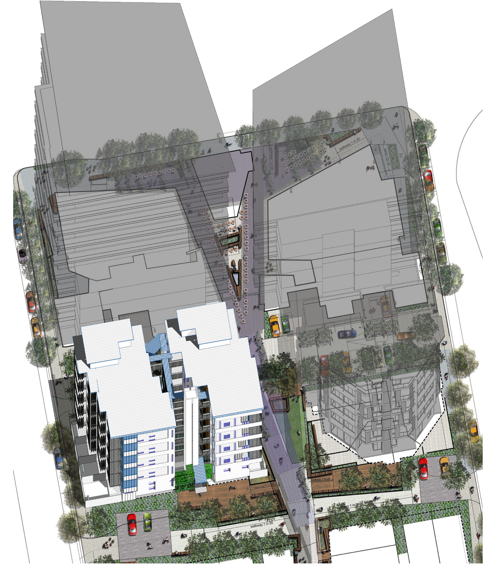 Idea 1144884: Eden at SW1 by HMA Architects in South Brisbane ...