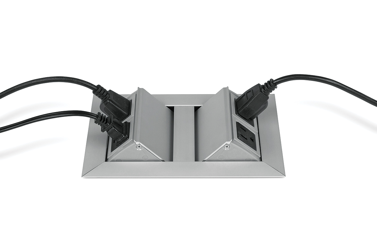 Small Dual Flip-Up Grommet - PCS36/2/A/4E-94 from Doug Mockett ...
