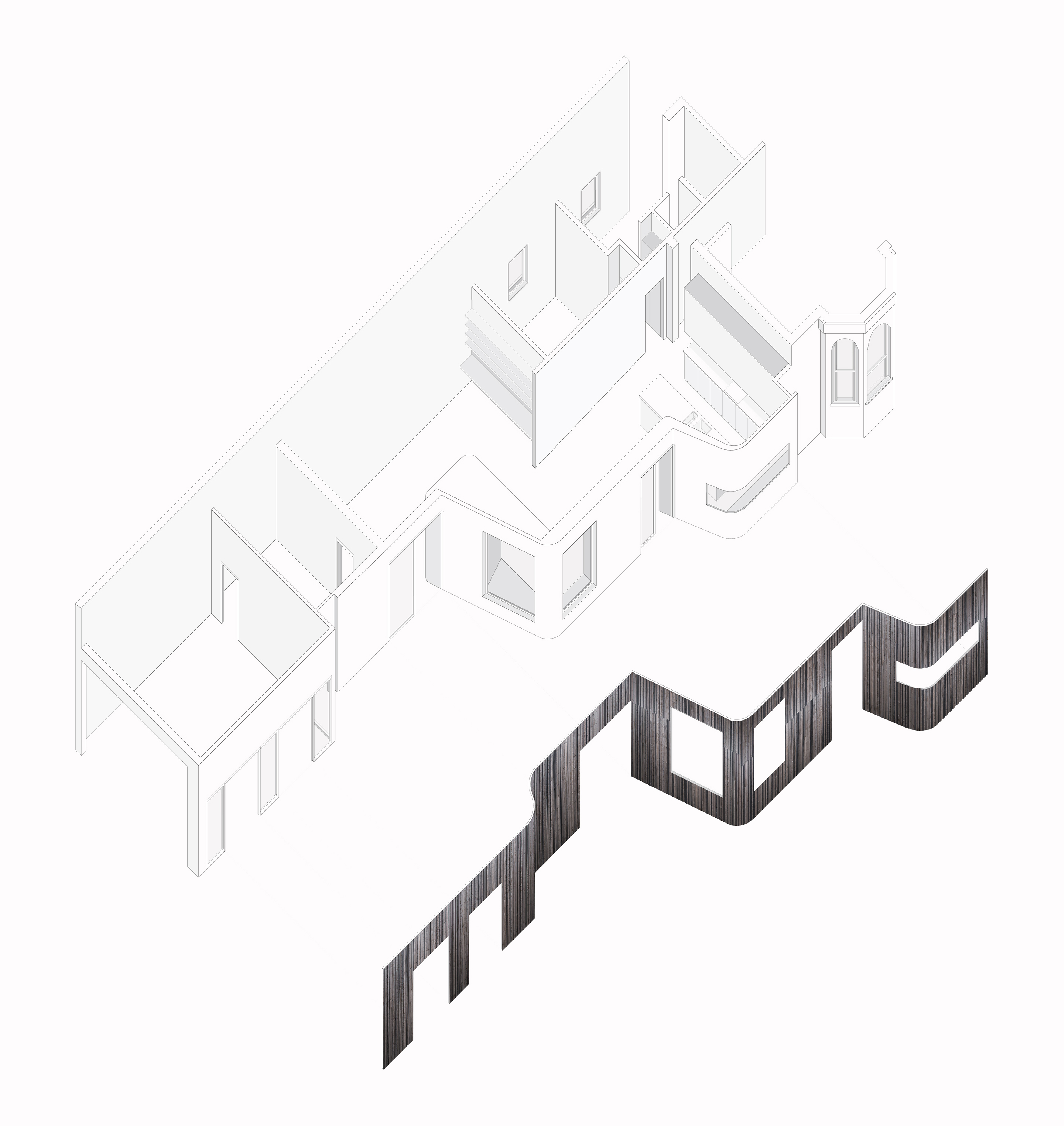 Merton House by Thomas Winwood Architecture - Architizer