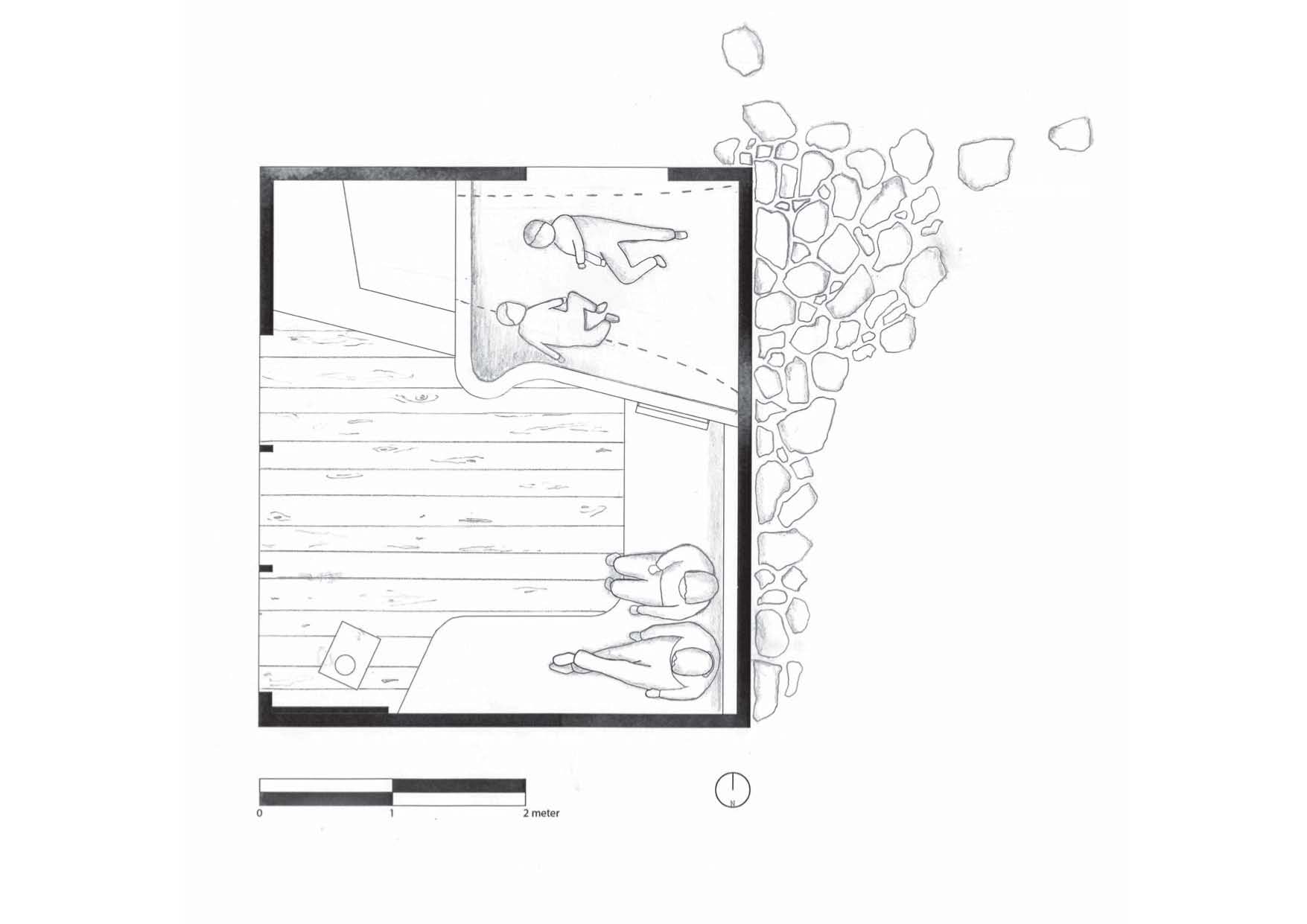 Tubakuba Mountain Hub by OPA FORM architects - Architizer