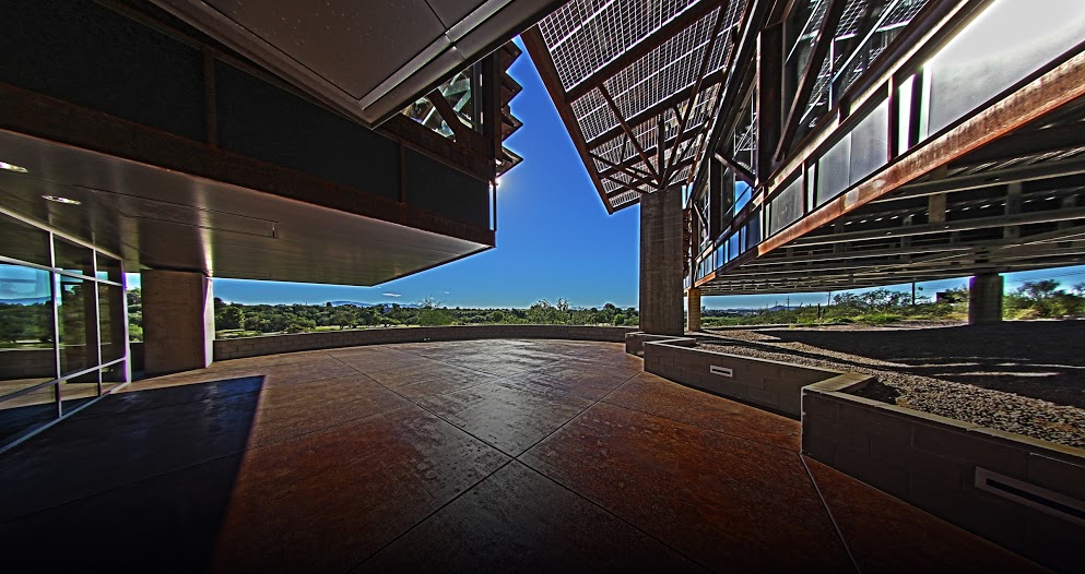 Parasol Buildings by markharris ARCHITECTS, PC - Architizer