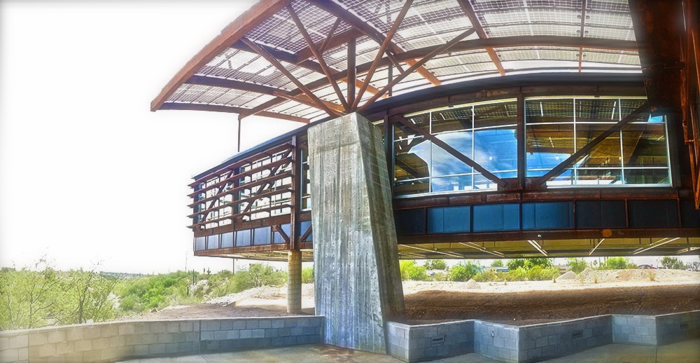 Parasol Buildings by markharris ARCHITECTS, PC - Architizer