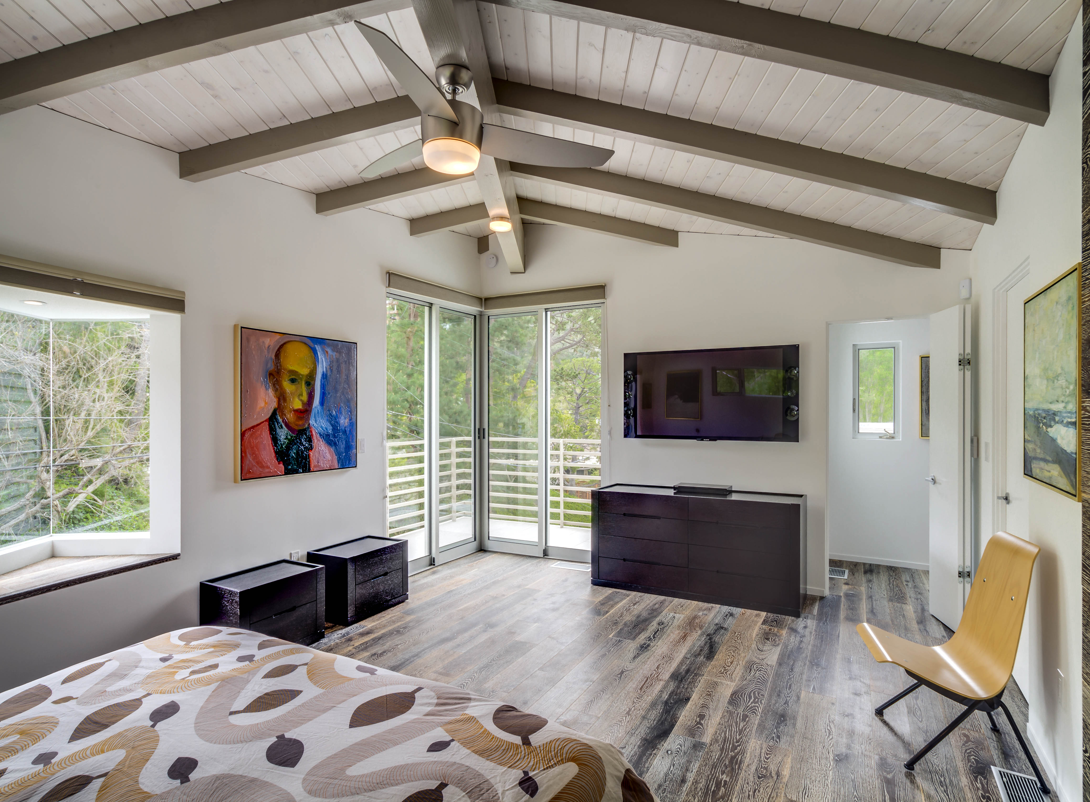 Beverly Hills Residence Addition by Todd Conversano Architect A.I.A ...