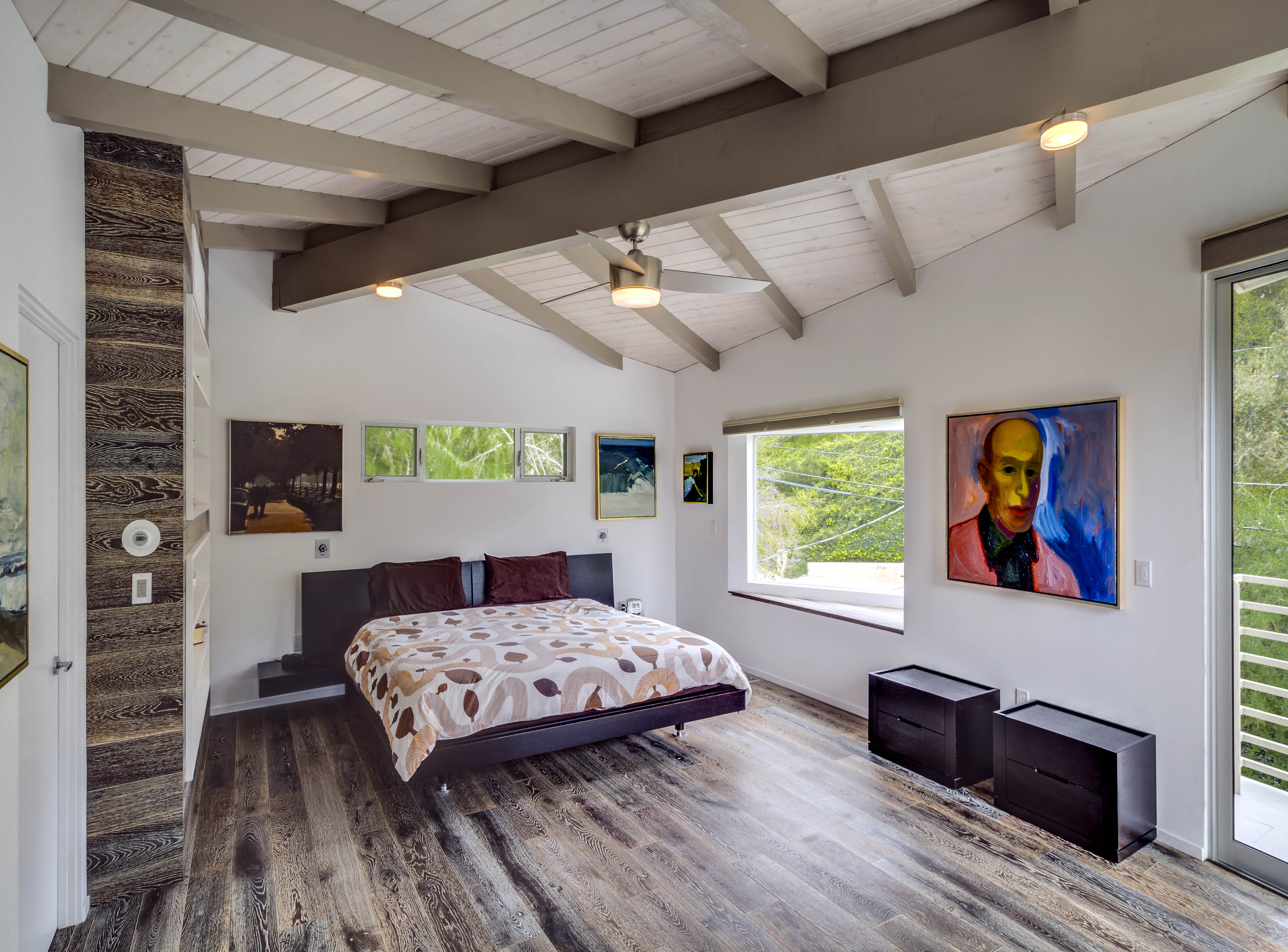 Beverly Hills Residence Addition by Todd Conversano Architect A.I.A ...