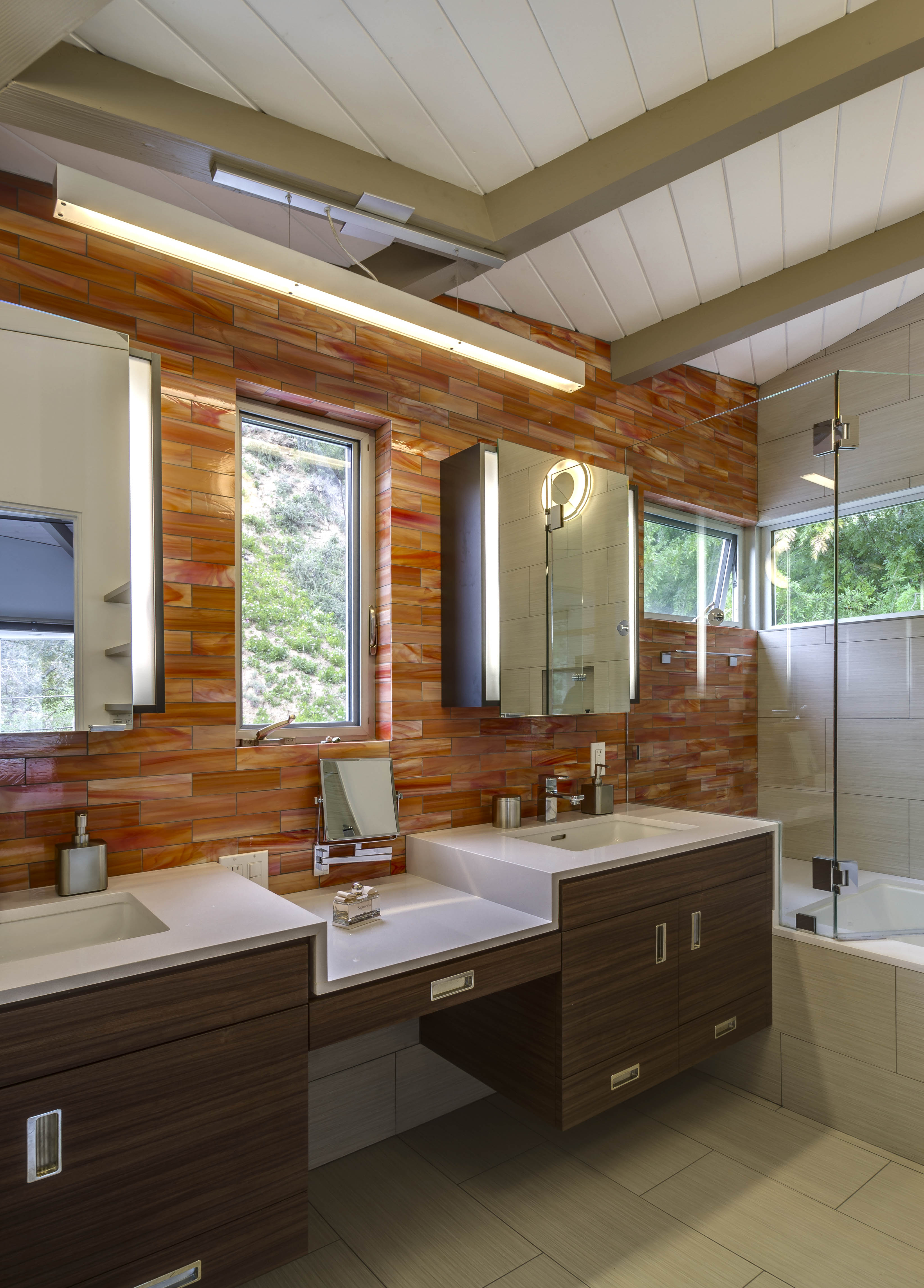 Beverly Hills Residence Addition by Todd Conversano Architect A.I.A ...