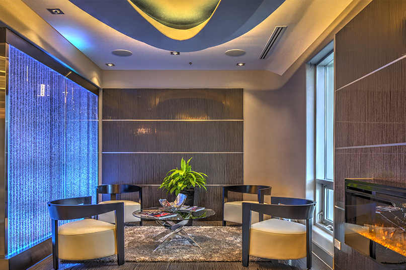 Oakville Lasik Cataract Surgery Clinic by C& Partners Architects Inc ...