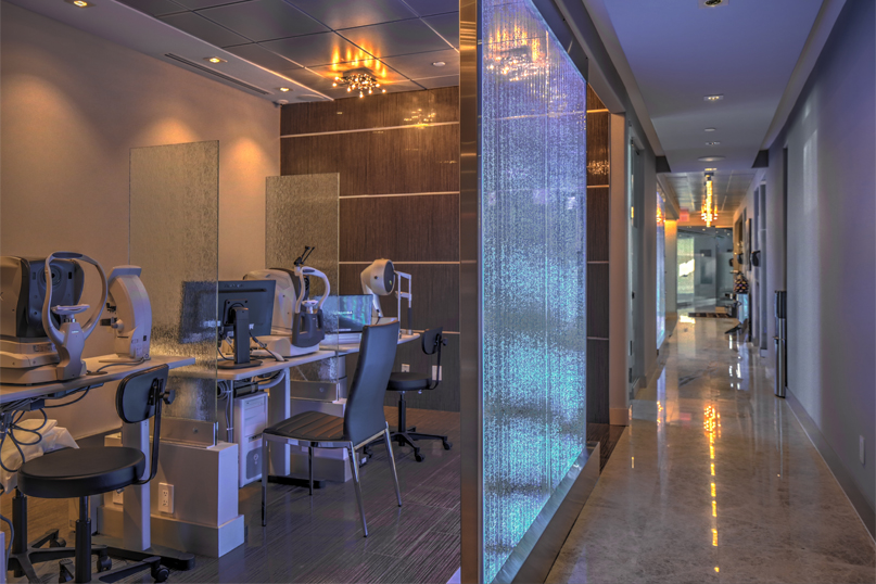 Oakville Lasik Cataract Surgery Clinic by C& Partners Architects Inc ...