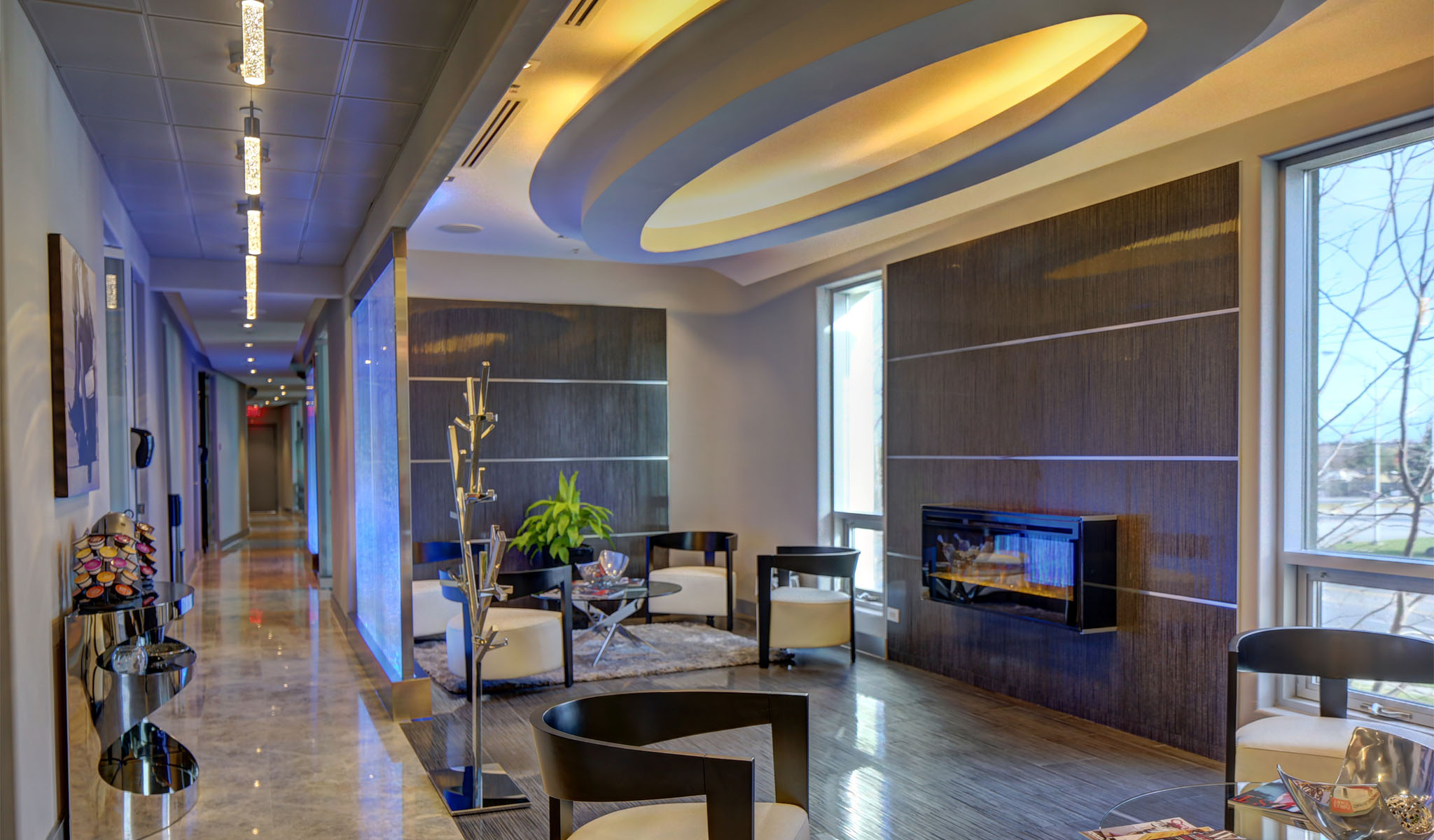 Oakville Lasik Cataract Surgery Clinic by C& Partners Architects Inc ...