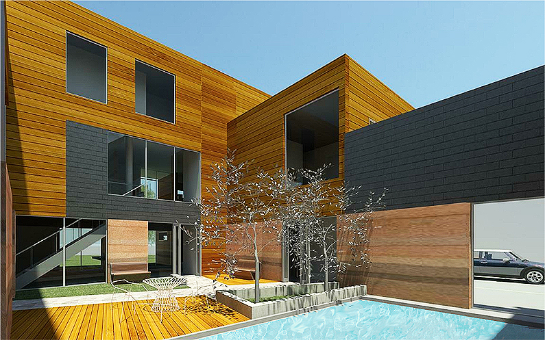 One Heart Care Diagnostic and Cardiac Centre by C& Partners Architects ...