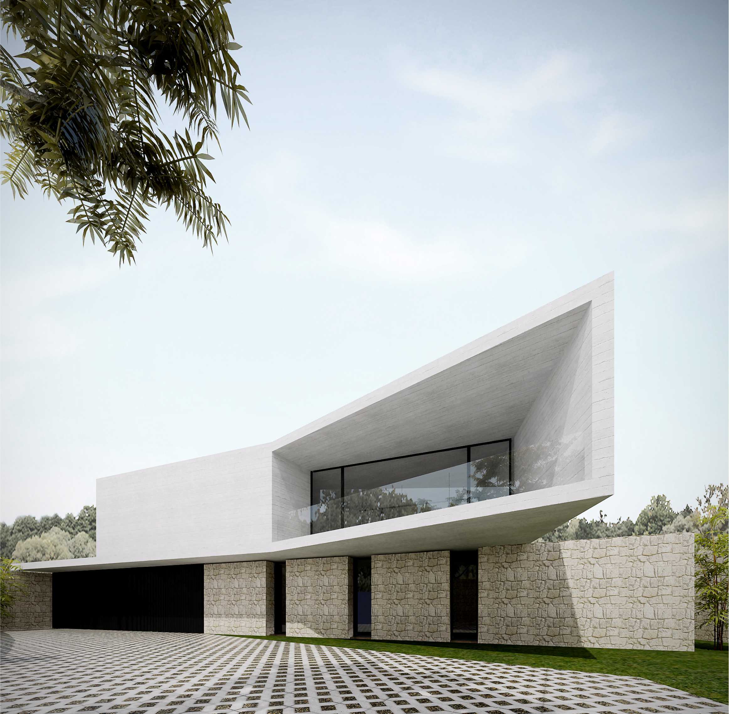 One Heart Care Diagnostic and Cardiac Centre by C& Partners Architects ...