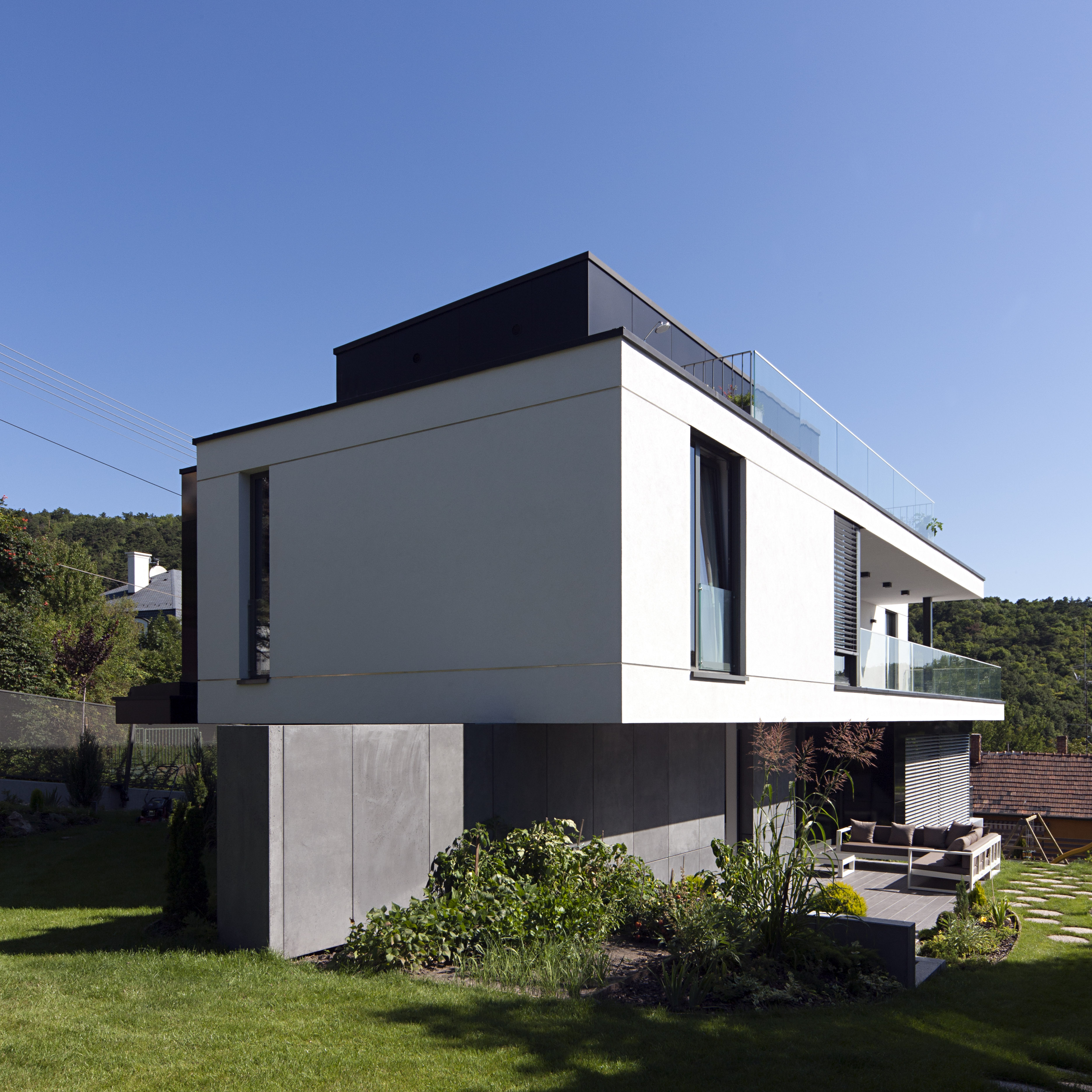 Floating Blocks - Architizer