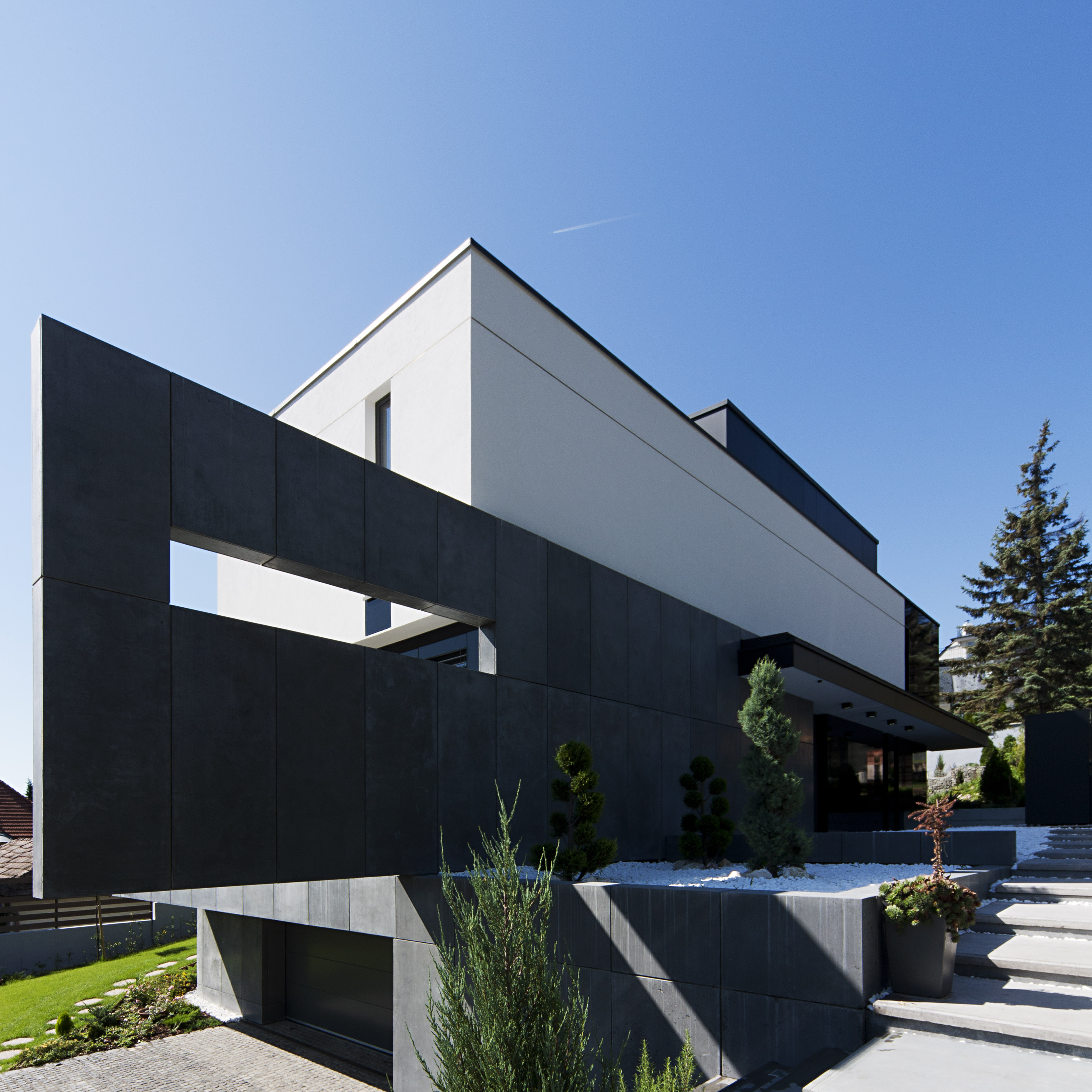 Floating Blocks by Tóth Project Architecture Office - Architizer