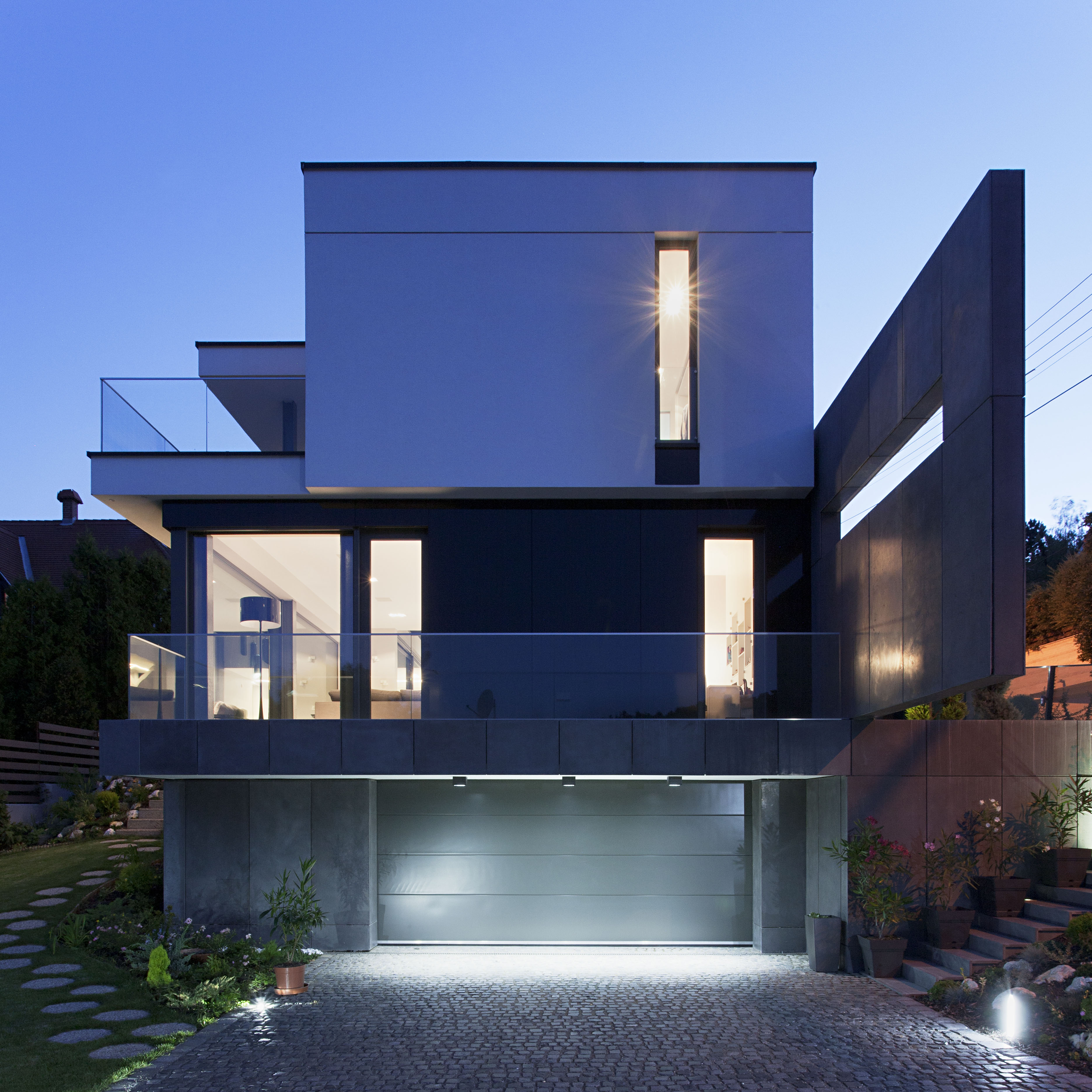 Floating Blocks - Architizer