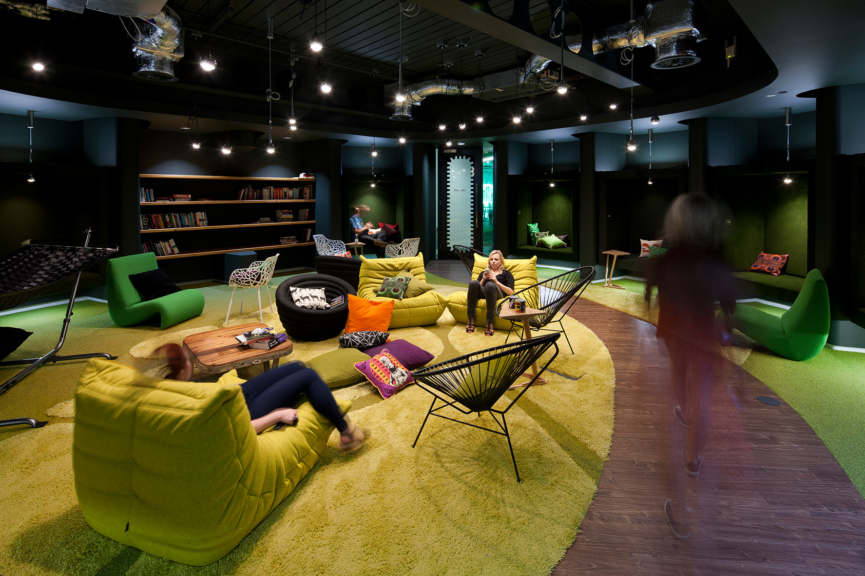Google Engineering HQ by PENSON - Architizer