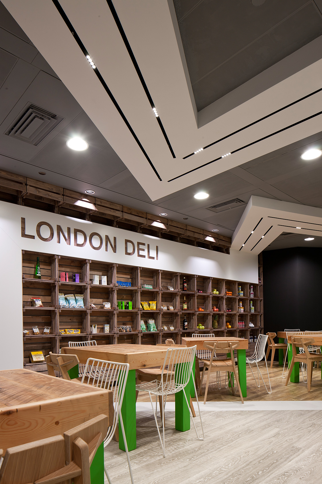 Google Engineering HQ by PENSON - Architizer