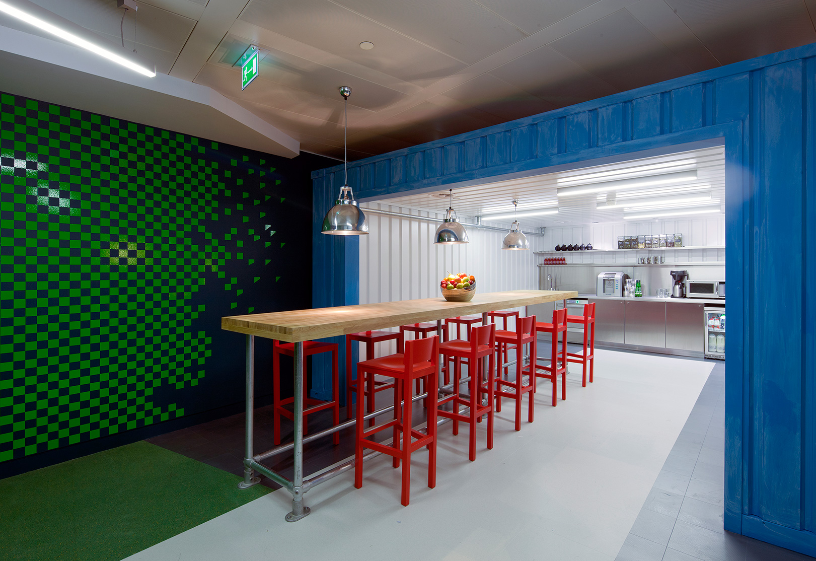 Google Engineering HQ by PENSON - Architizer