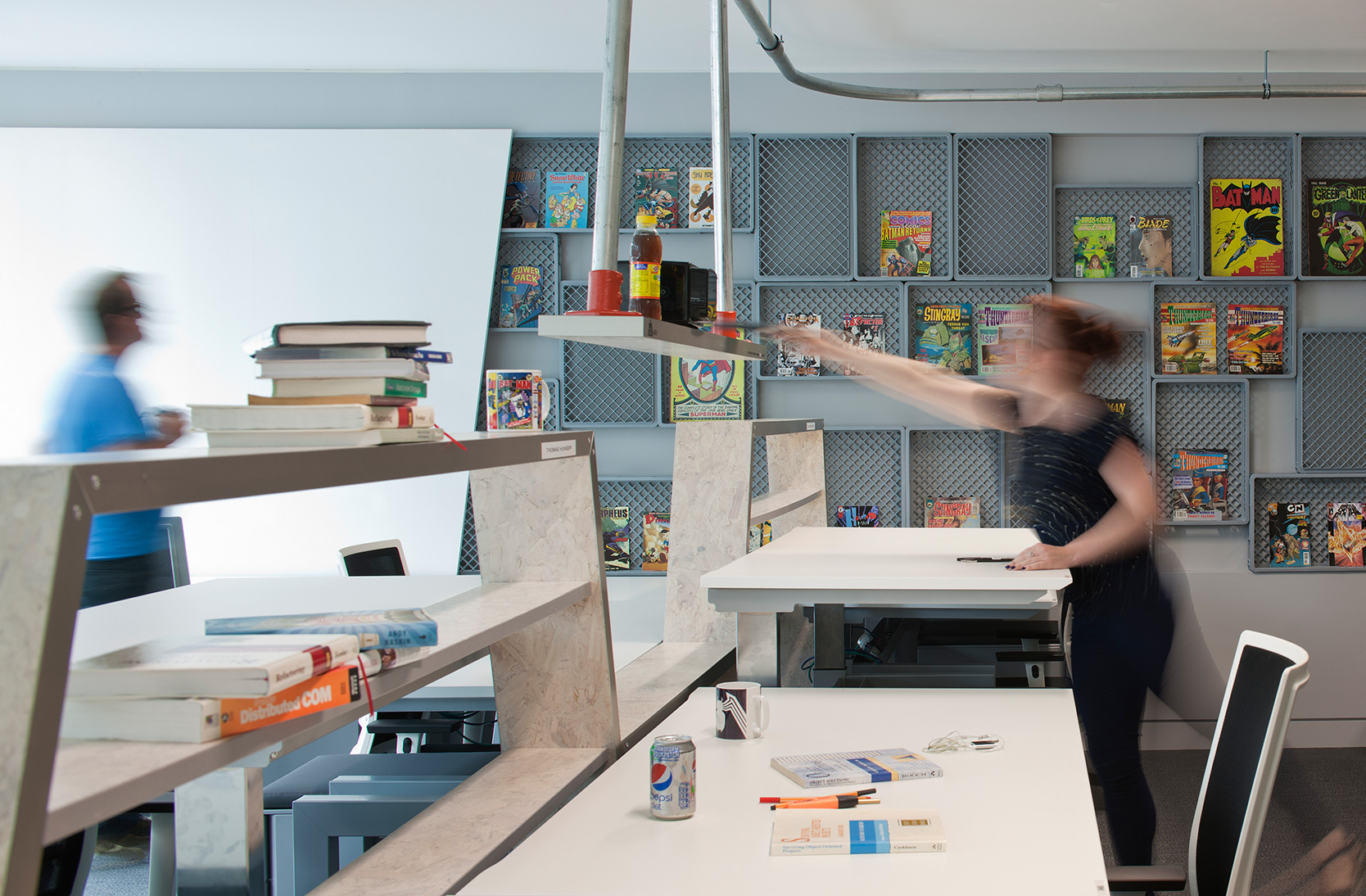 Google Engineering HQ by PENSON - Architizer