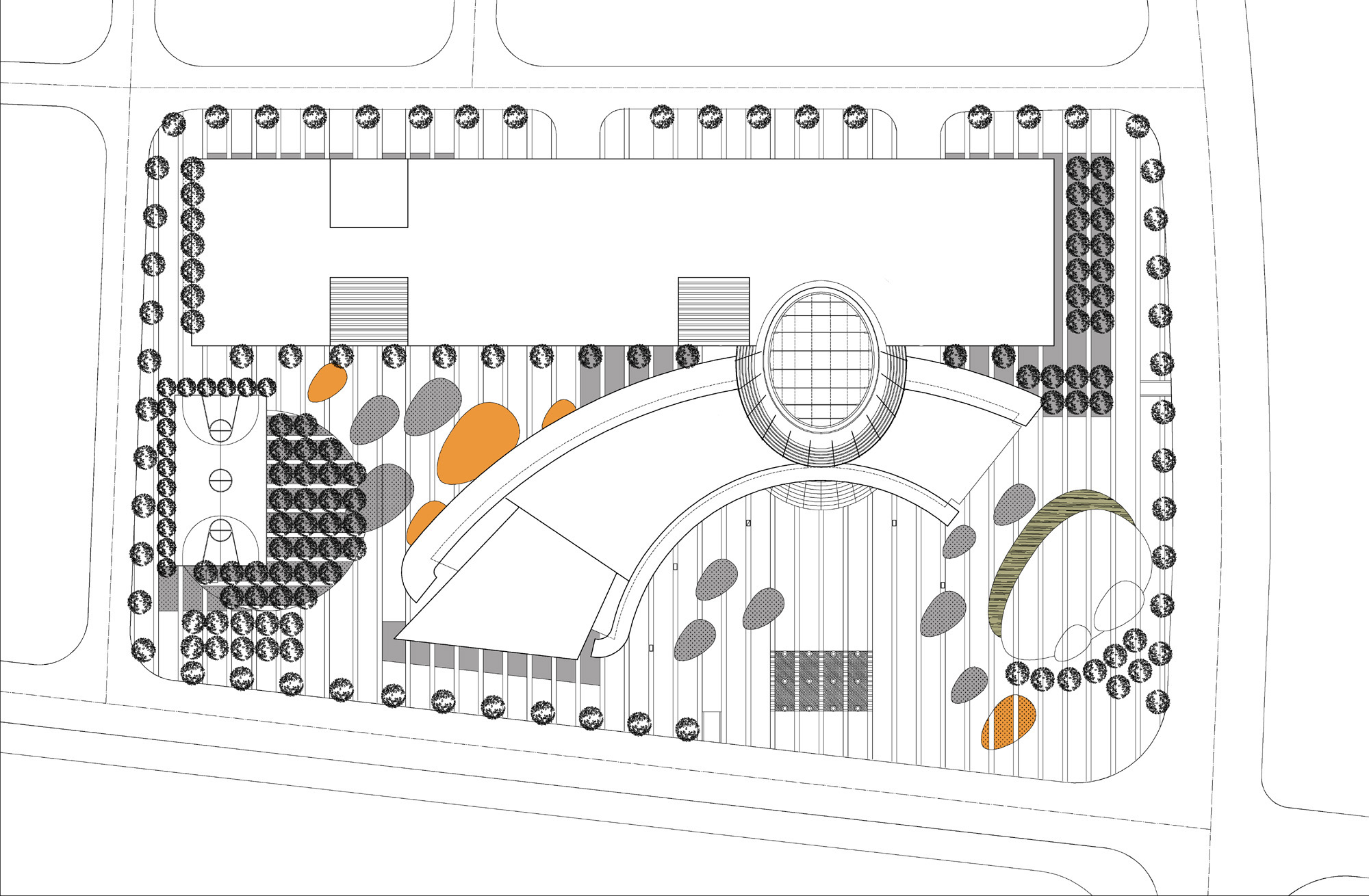 Guangzhou Children's Activity Center by Steffian Bradley Architects ...