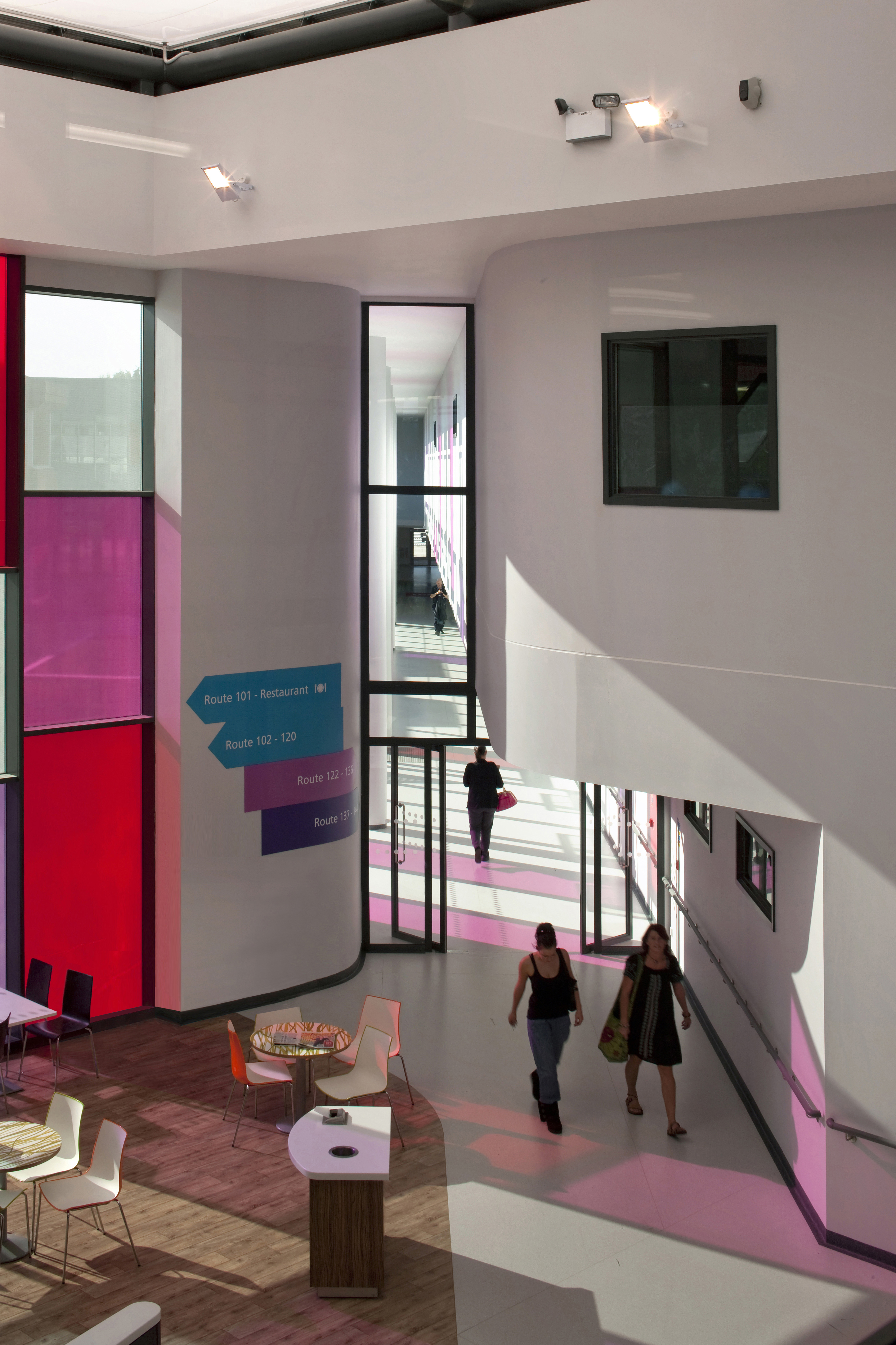 Walsall Manor Hospital by Steffian Bradley Architects - Architizer
