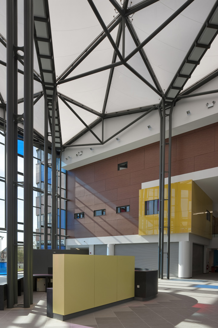 Walsall Manor Hospital by Steffian Bradley Architects - Architizer