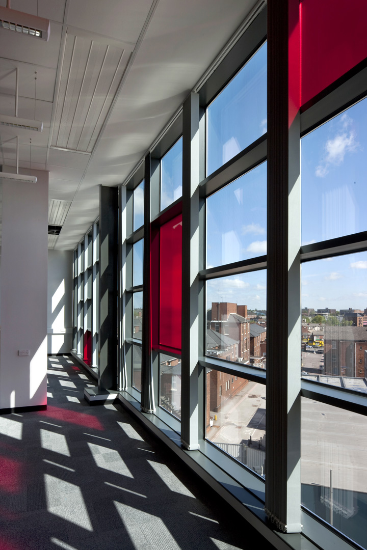 Walsall Manor Hospital by Steffian Bradley Architects - Architizer