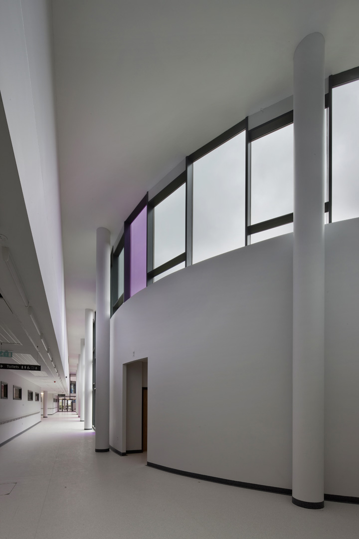Walsall Manor Hospital by Steffian Bradley Architects - Architizer
