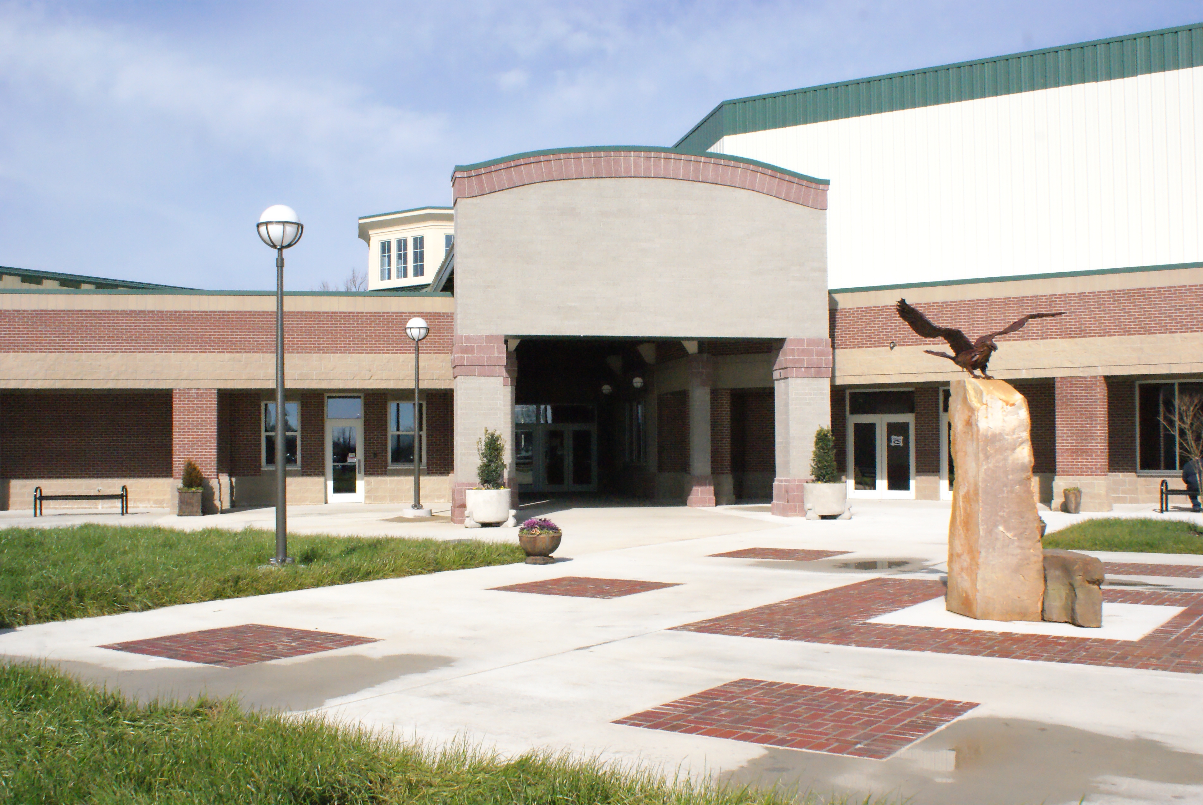 Greene County Tech High School by Stuck Associates - Architizer