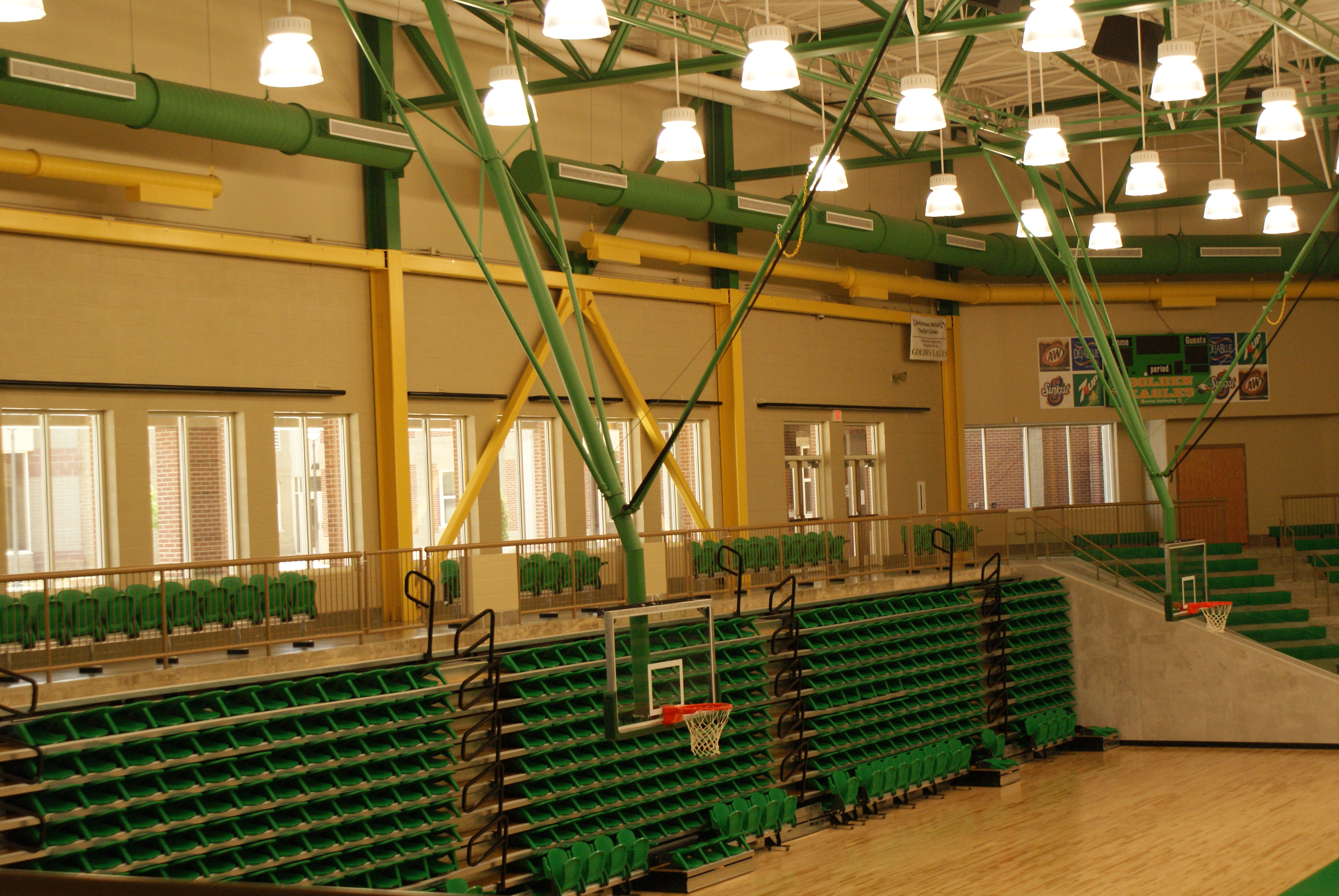 Greene County Tech High School by Stuck Associates - Architizer