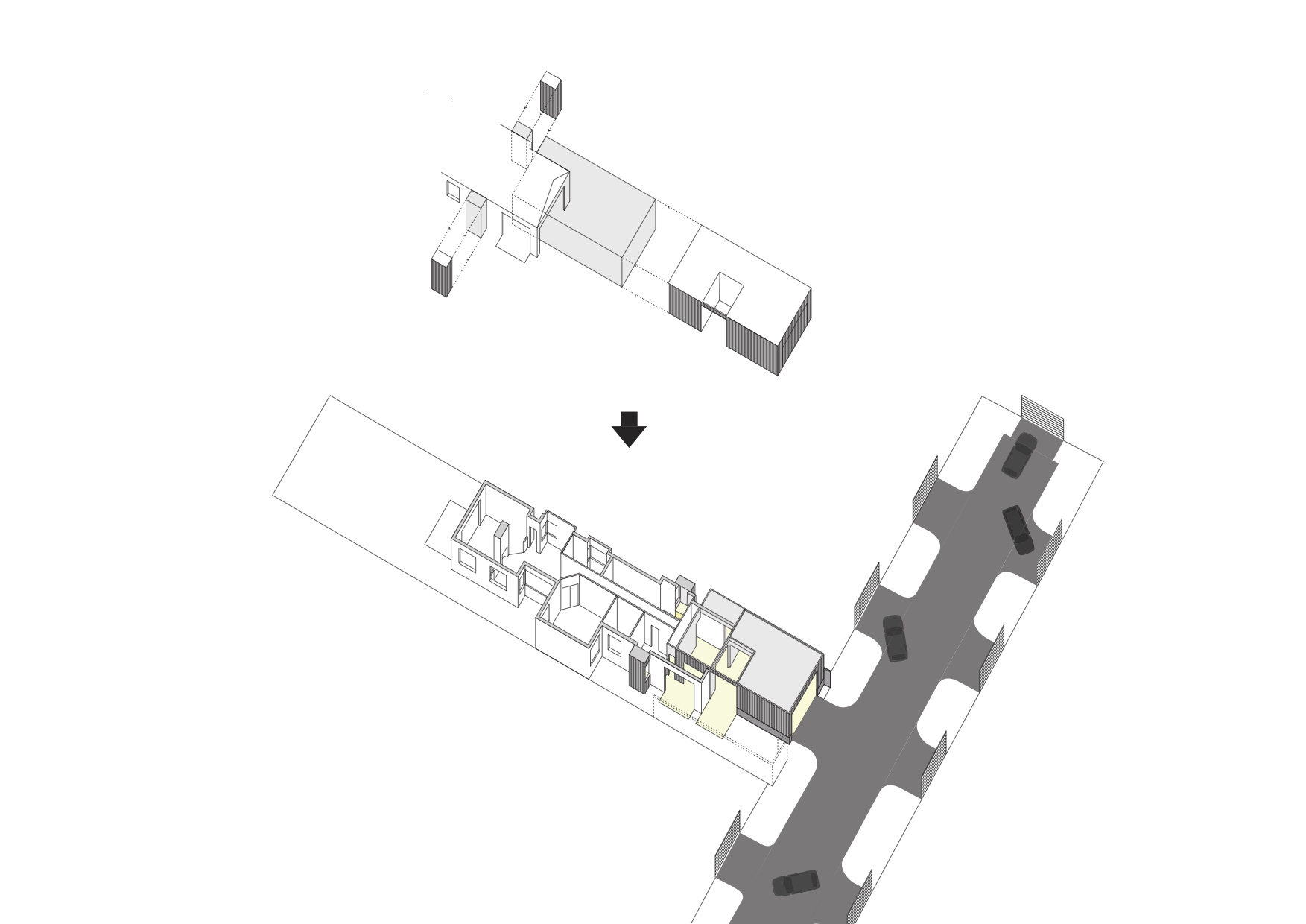 Solomon Street by PHILIP STEJSKAL ARCHITECTURE - Architizer