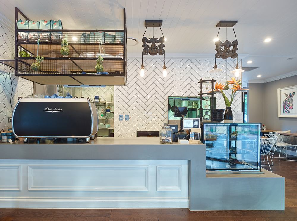 Goodness Gracious Cafe by Ellivo Architects - Architizer