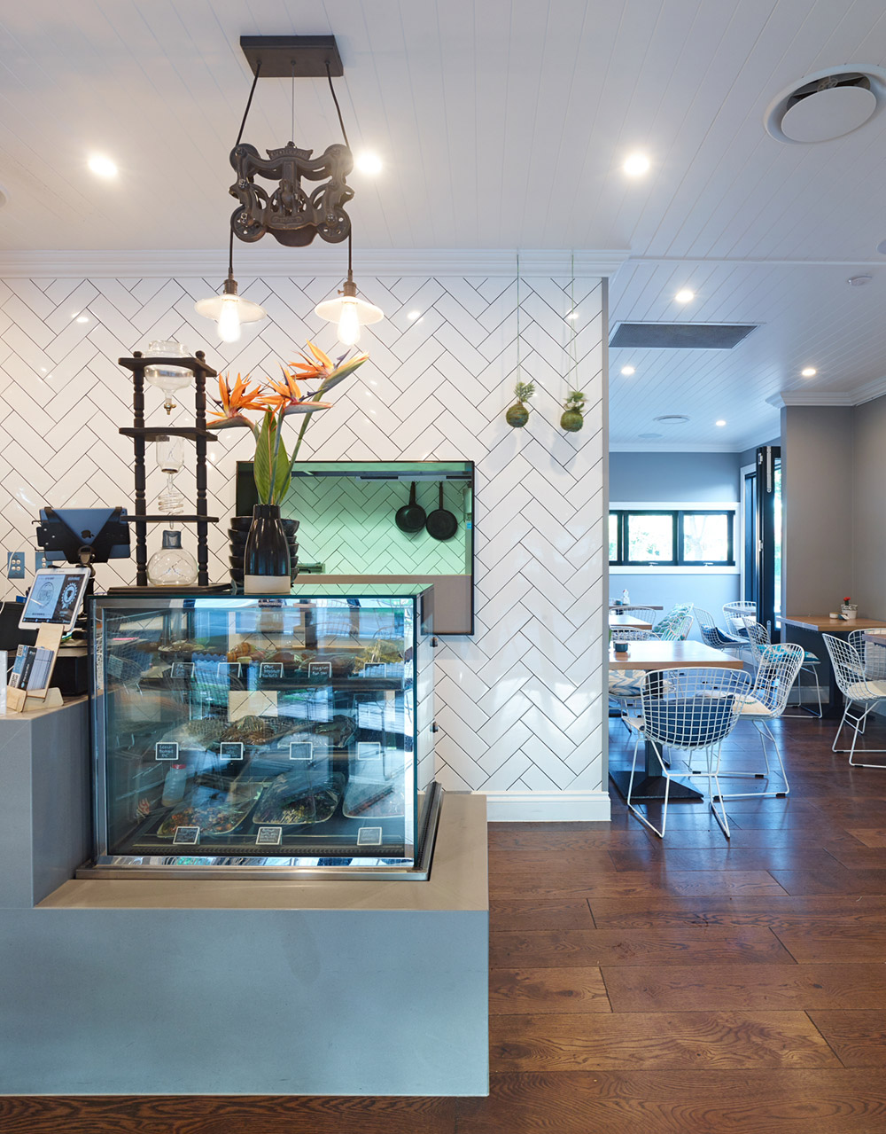 Goodness Gracious Cafe by Ellivo Architects - Architizer